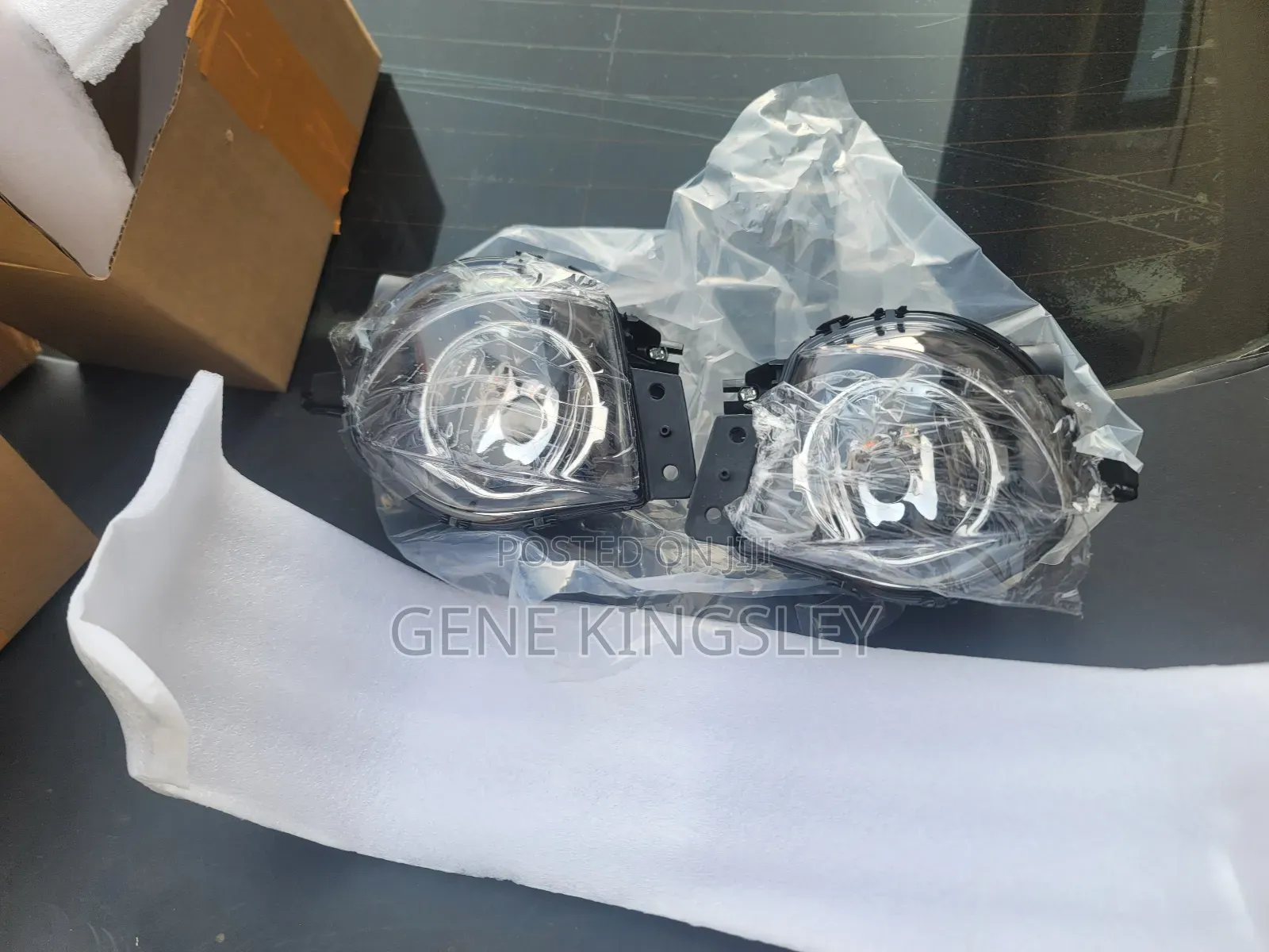 BMW E90 Fog Lights Accessories in Cantonments - Vehicle Parts ...
