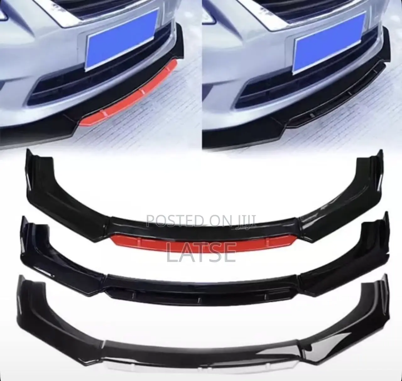 Universal Front Bumper Lip Splitter Body Kits in Abossey Okai - Vehicle ...
