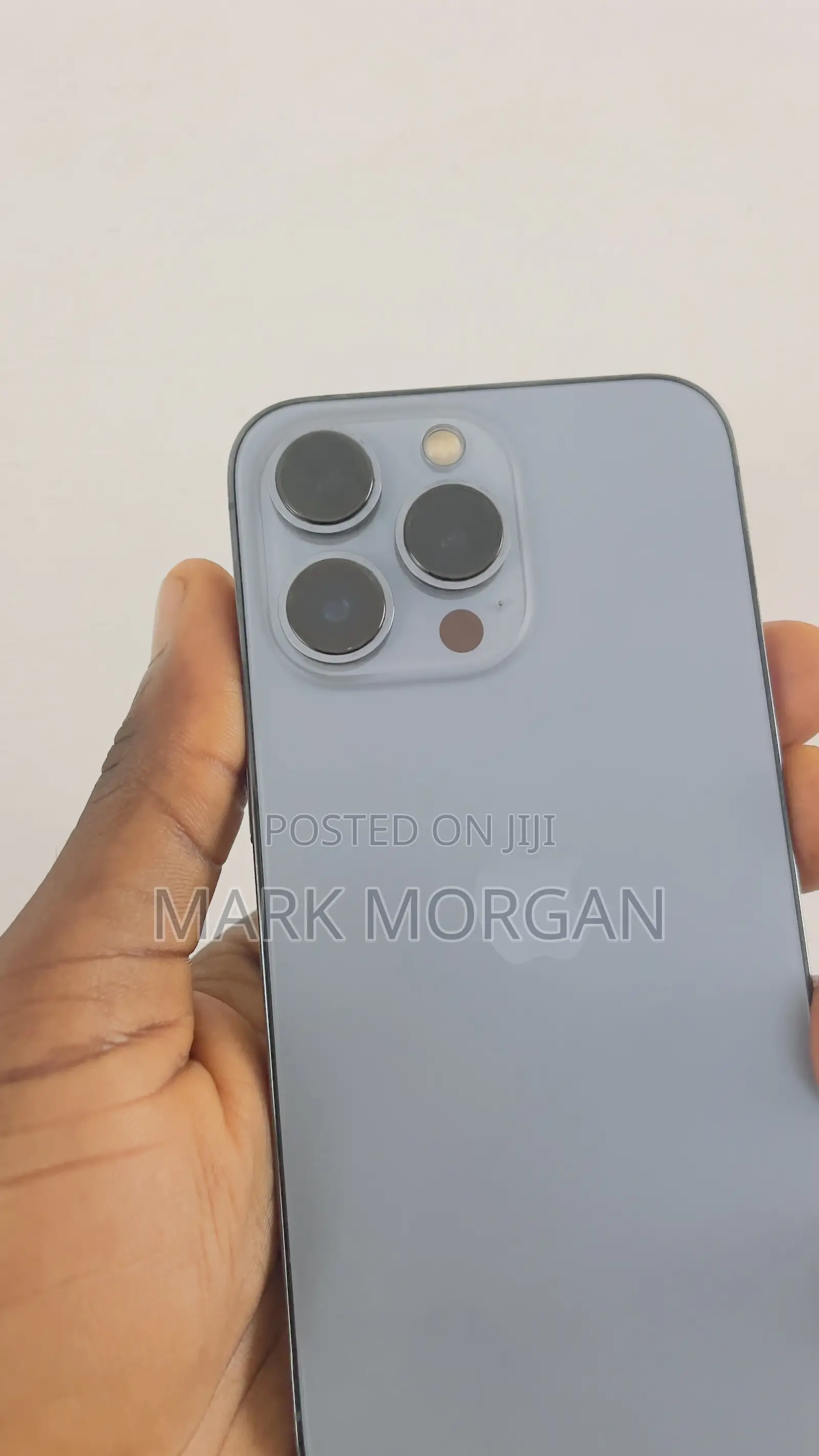 Apple iPhone 13 Pro 128 GB Blue in Accra Metropolitan - Mobile Phones ...