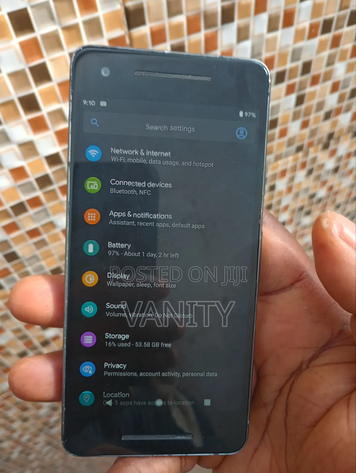 Google Pixel 2 64 GB Black in Abossey Okai - Mobile Phones, Ti Me ...
