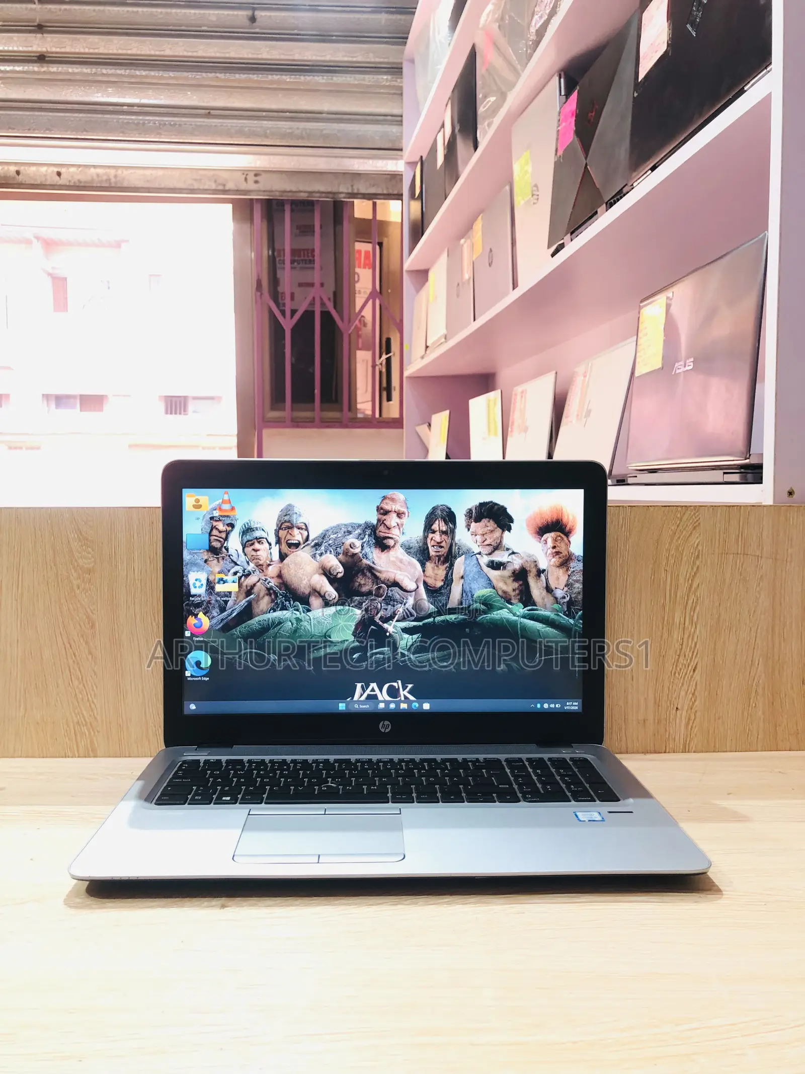 Laptop HP EliteBook 850 G3 8GB Intel Core I5 SSD 256GB in Kumasi ...