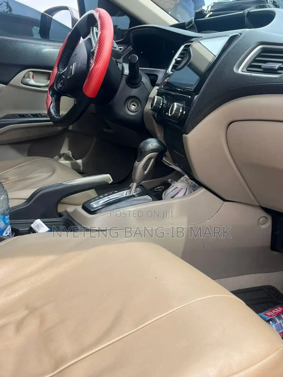 Honda Civic Coupe EX 2013 in Tamale Municipal - Cars, Nyeteng Bang-ib ...