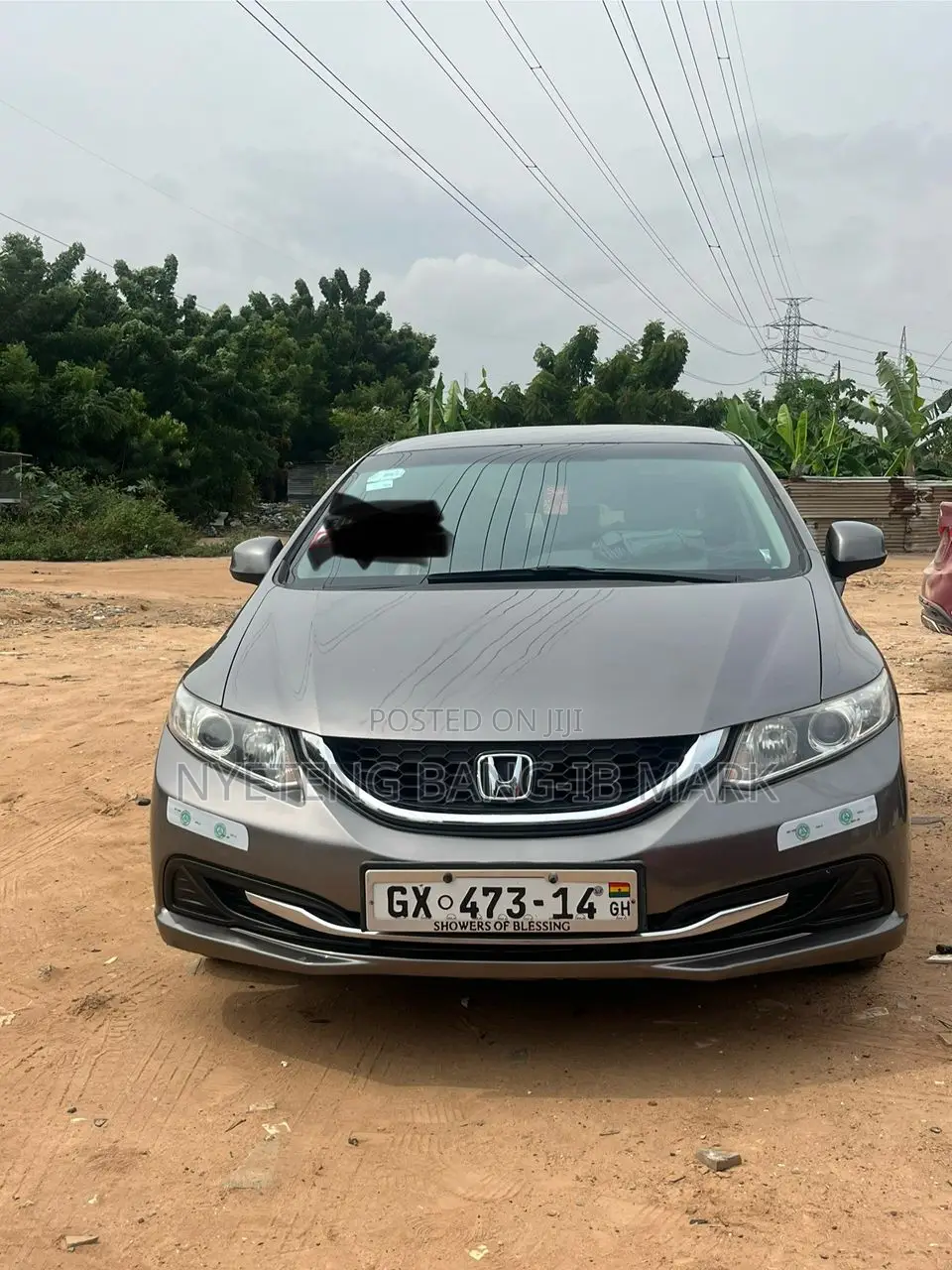 Honda Civic Coupe EX 2013 in Tamale Municipal - Cars, Nyeteng Bang-ib ...