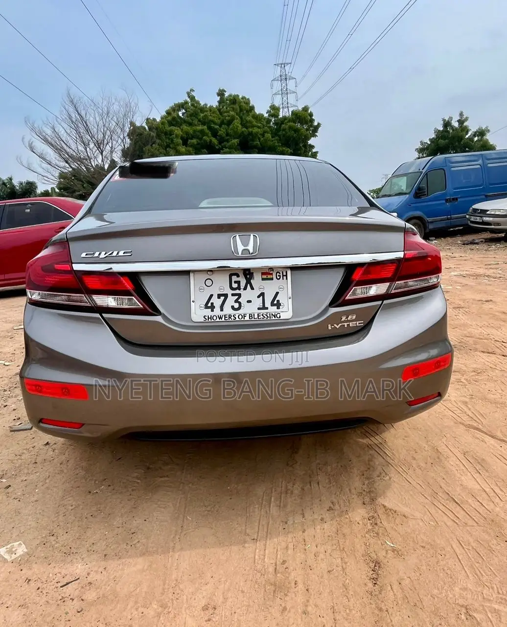 Honda Civic Coupe EX 2013 in Tamale Municipal - Cars, Nyeteng Bang-ib ...