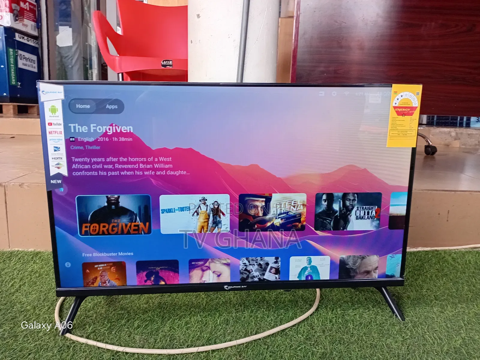 Dolphine Bay 32 Inches Smart Television – Sharp Picture Quality 32 TVS ...