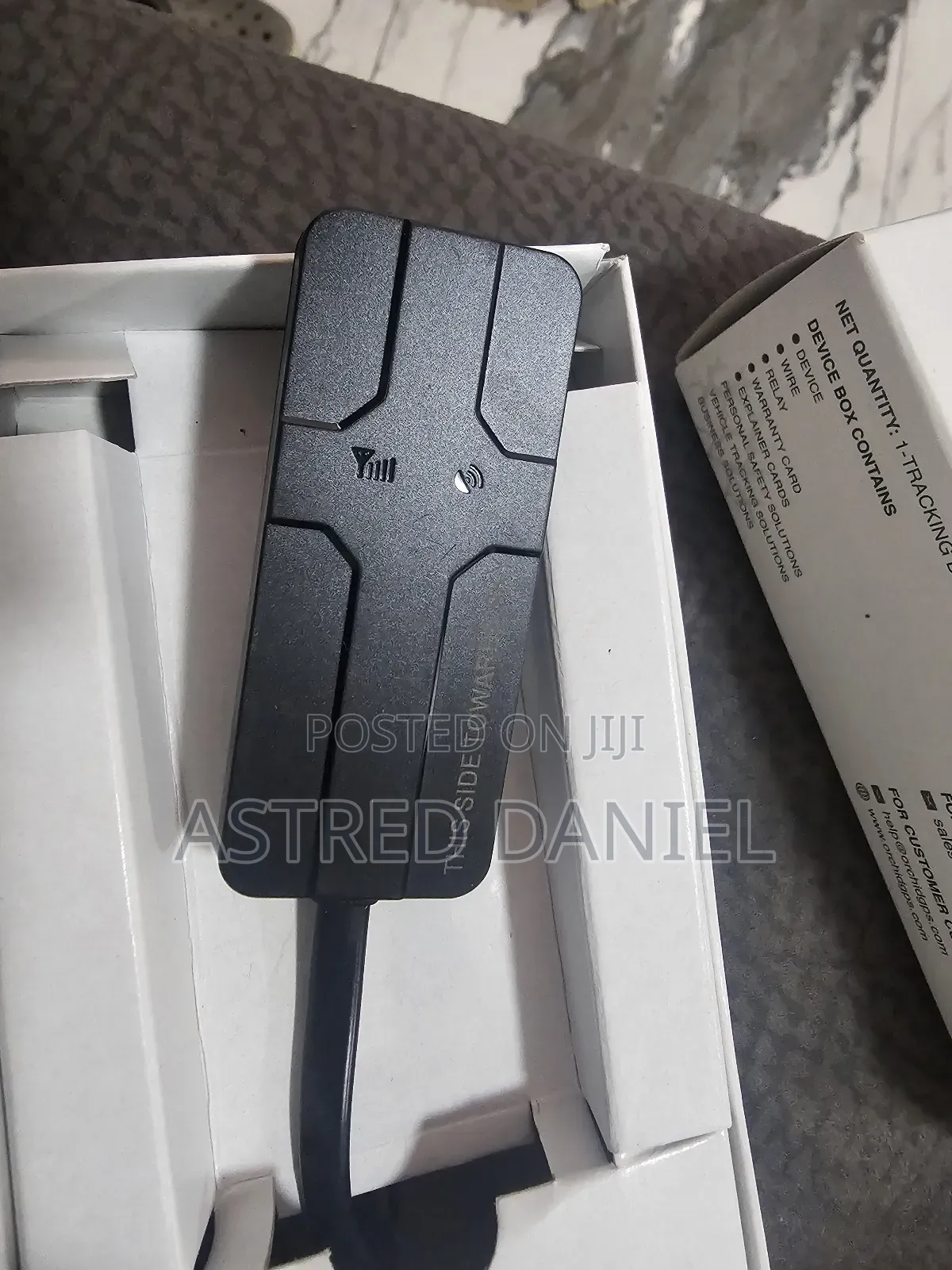 GPS Tracker for Sale in Kumasi Metropolitan - Vehicle Parts ...