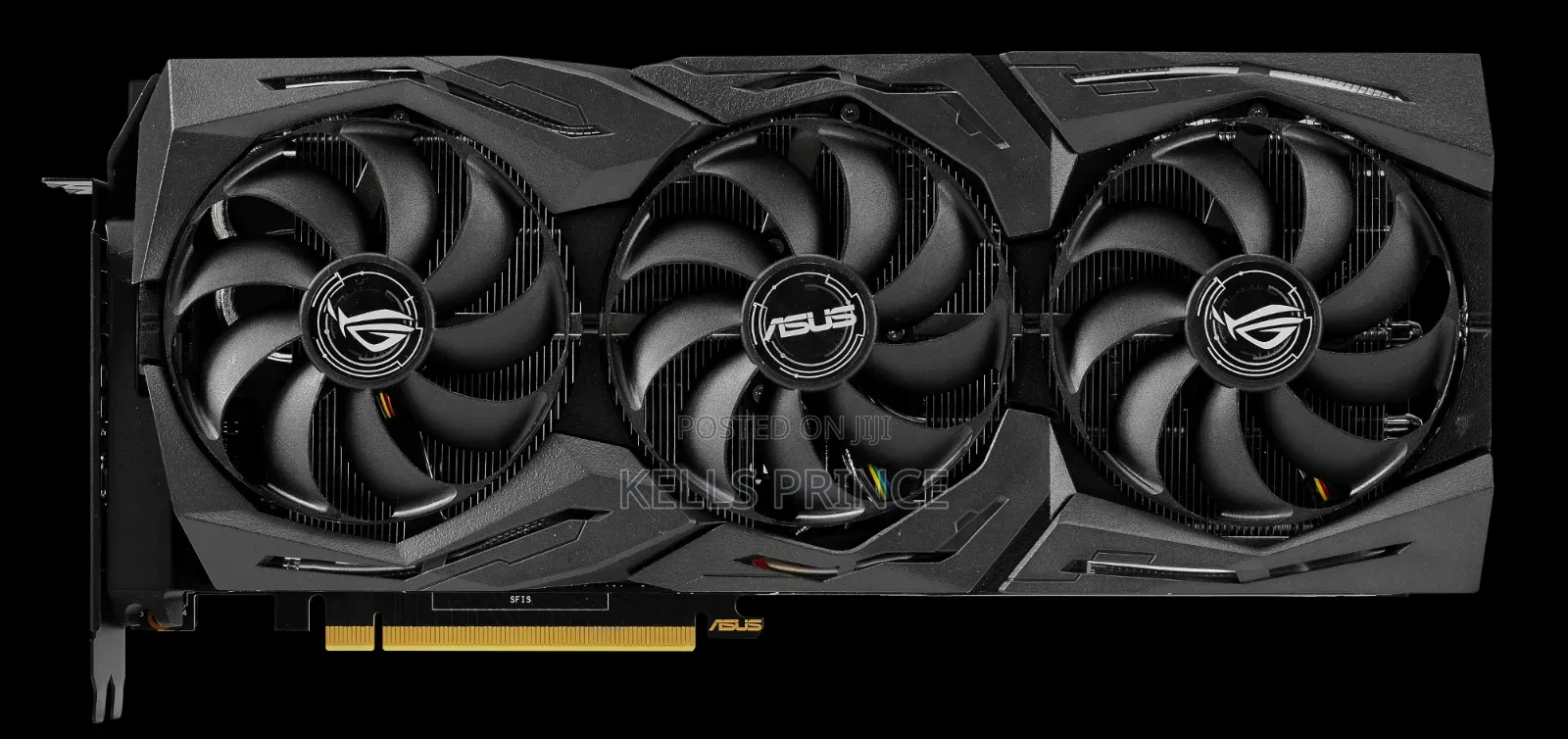 Asus Rog Strix RTX 2080 in Accra Metropolitan - Computer Hardware ...