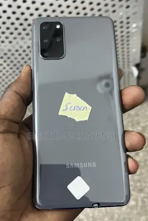 Samsung Galaxy S20+ 128 GB in Accra Metropolitan - Mobile Phones ...