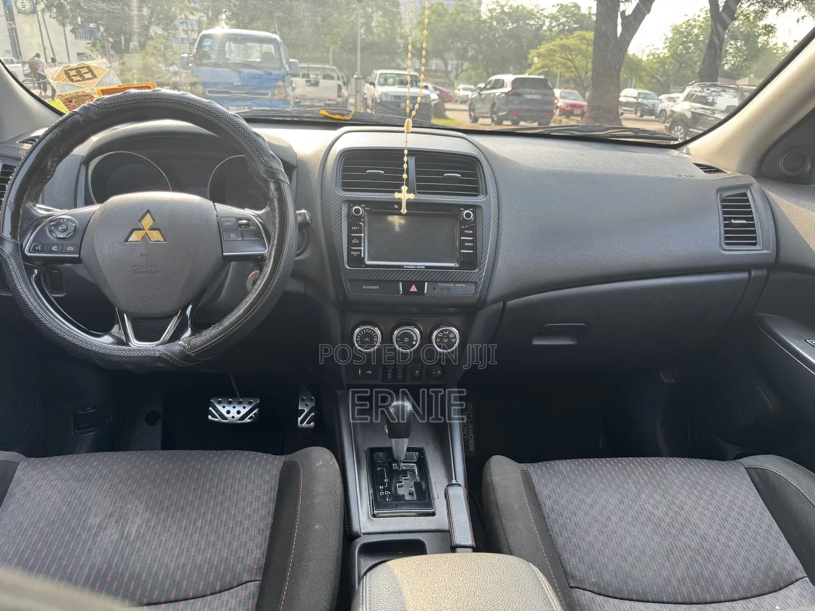 Mitsubishi Outlander 2.0 PHEV AWD 2018 Gray in Roman Ridge - Cars ...