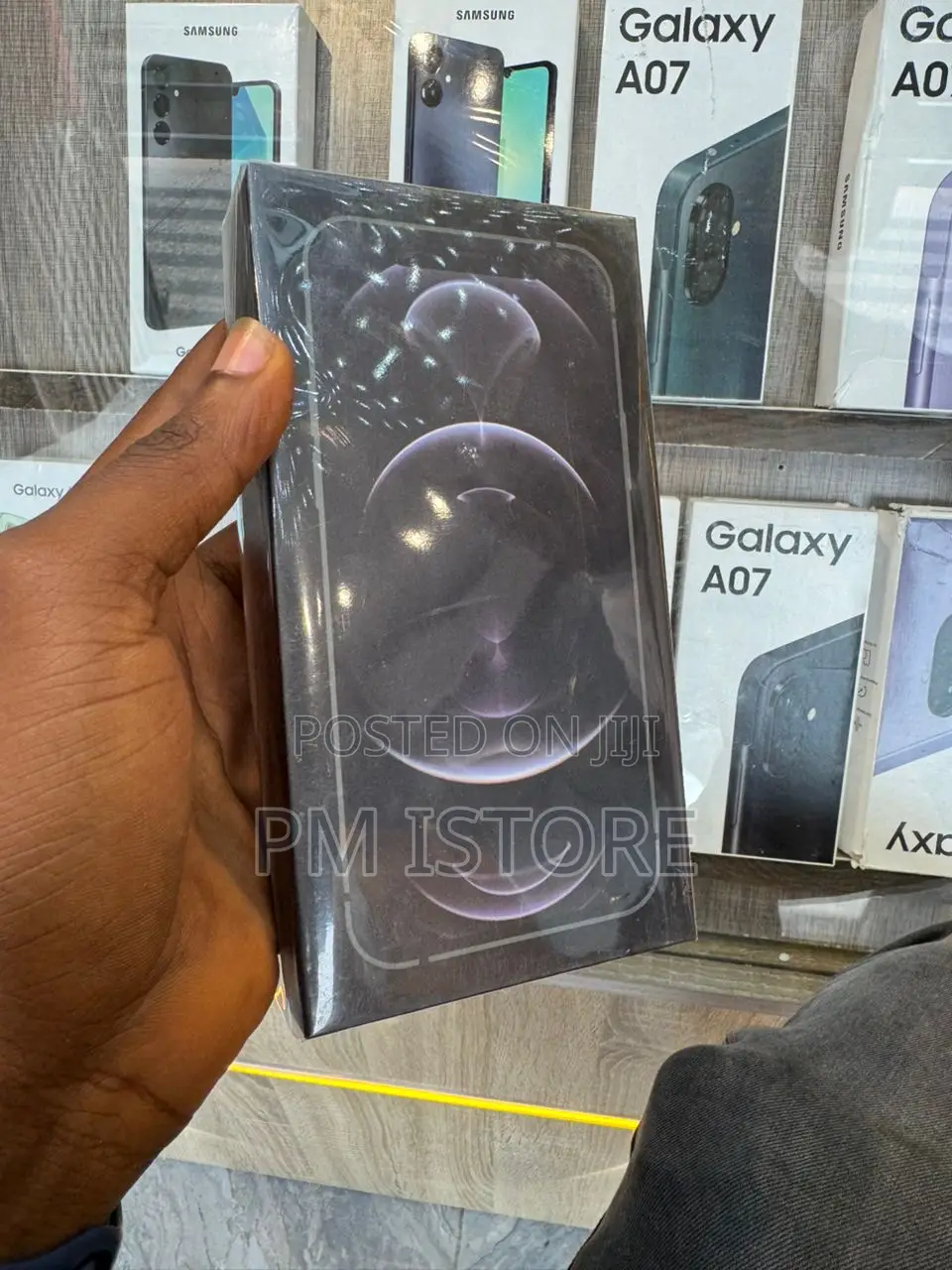 New Apple iPhone 12 Pro 128 GB Blue in Kumasi Metropolitan - Mobile ...