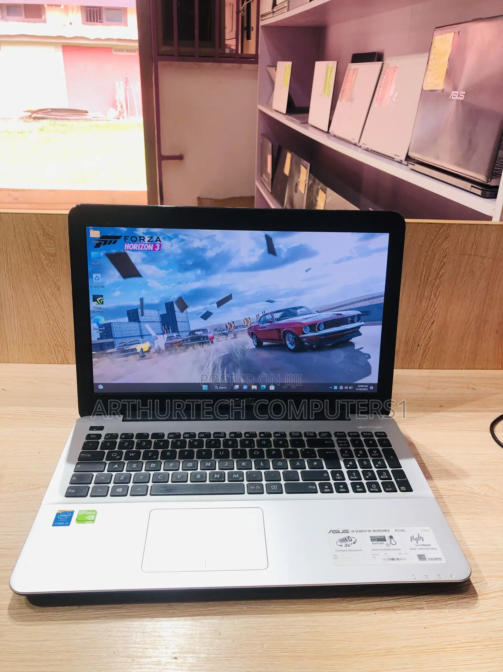 Laptop Asus X555LJ 8GB Intel Core I5 HDD 1T in Kumasi Metropolitan ...