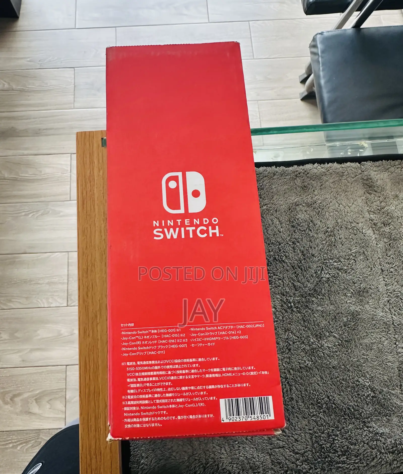 Nintendo Switch Oled in Circle - Video Game Consoles, Jay | Jiji.com.gh