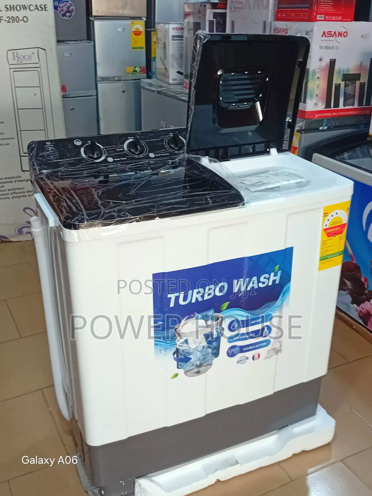 Smooth Life Flamino Washing Machine 4 Star Washing Machine Easy Life in ...