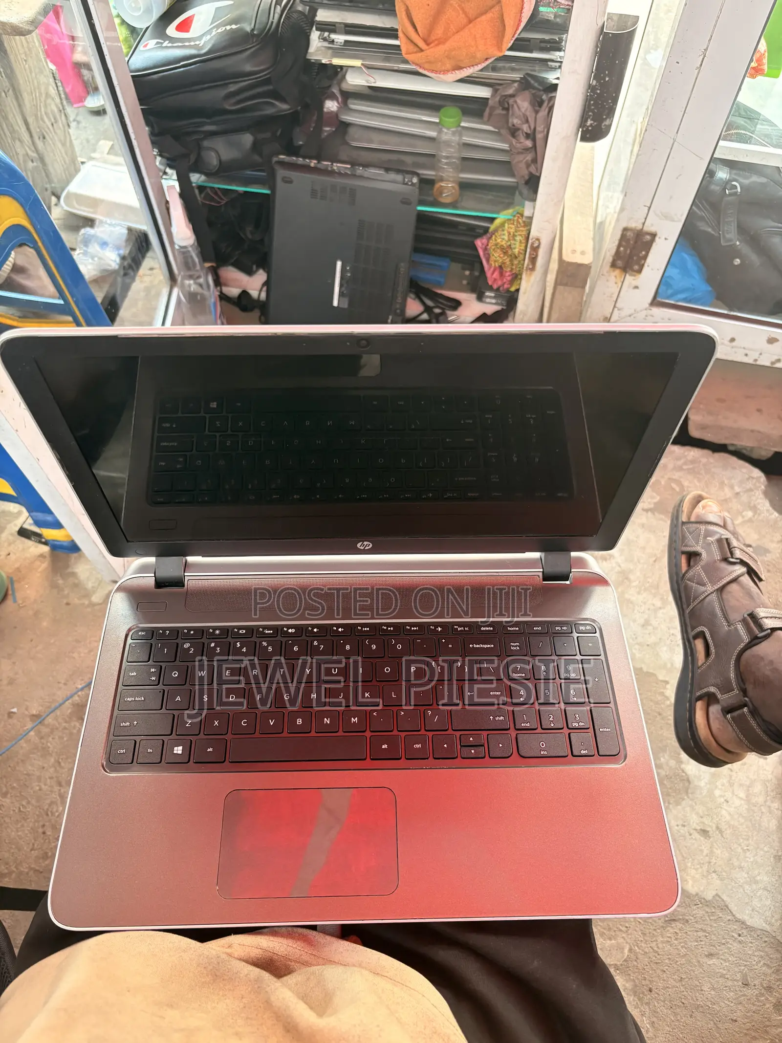 Laptop HP 8GB Intel Core I5 HDD 500GB in Accra Metropolitan - Laptops ...