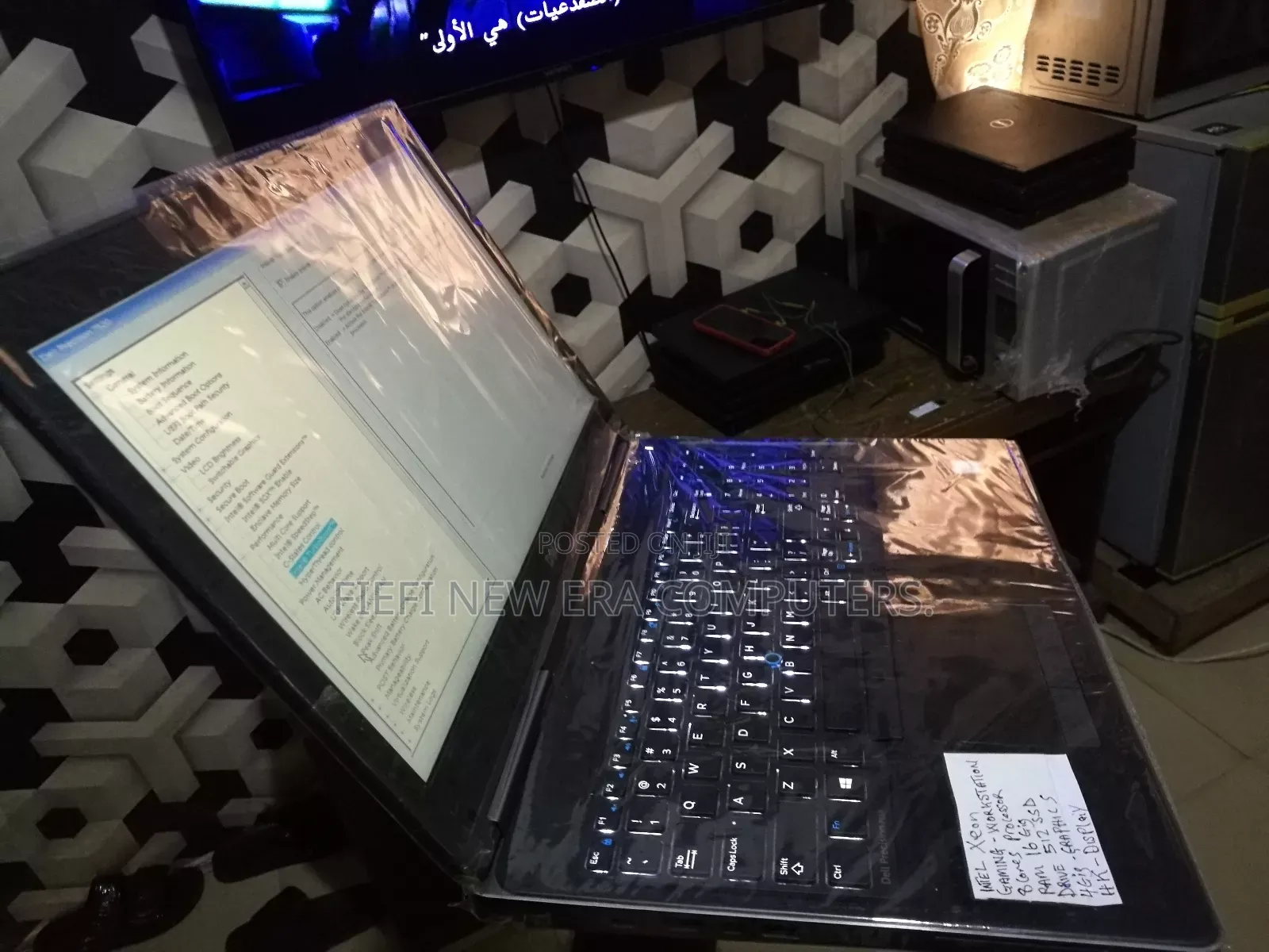 Desktop Computer Dell Precision 5720 16GB Intel Core I7 SSD 256GB in ...