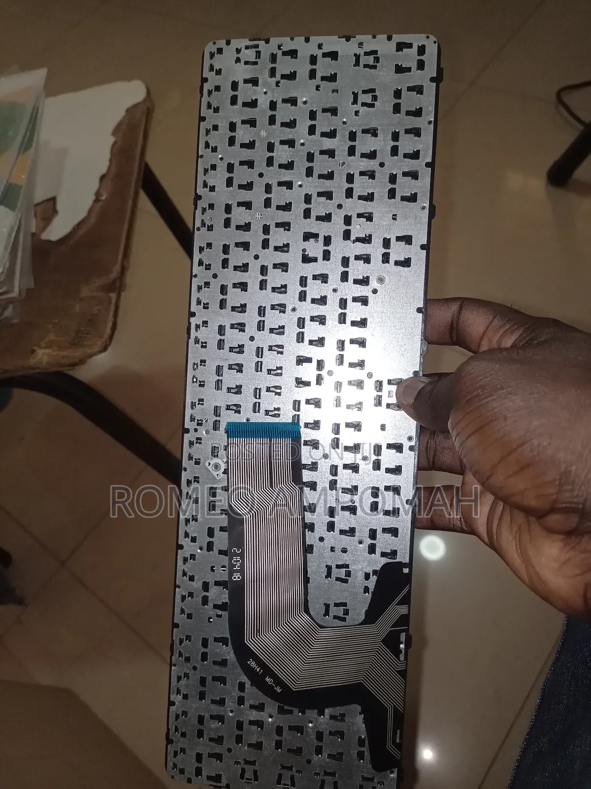 Hp Laptop Internal Qwerty Keyboard in Dome - Computer Accessories ...