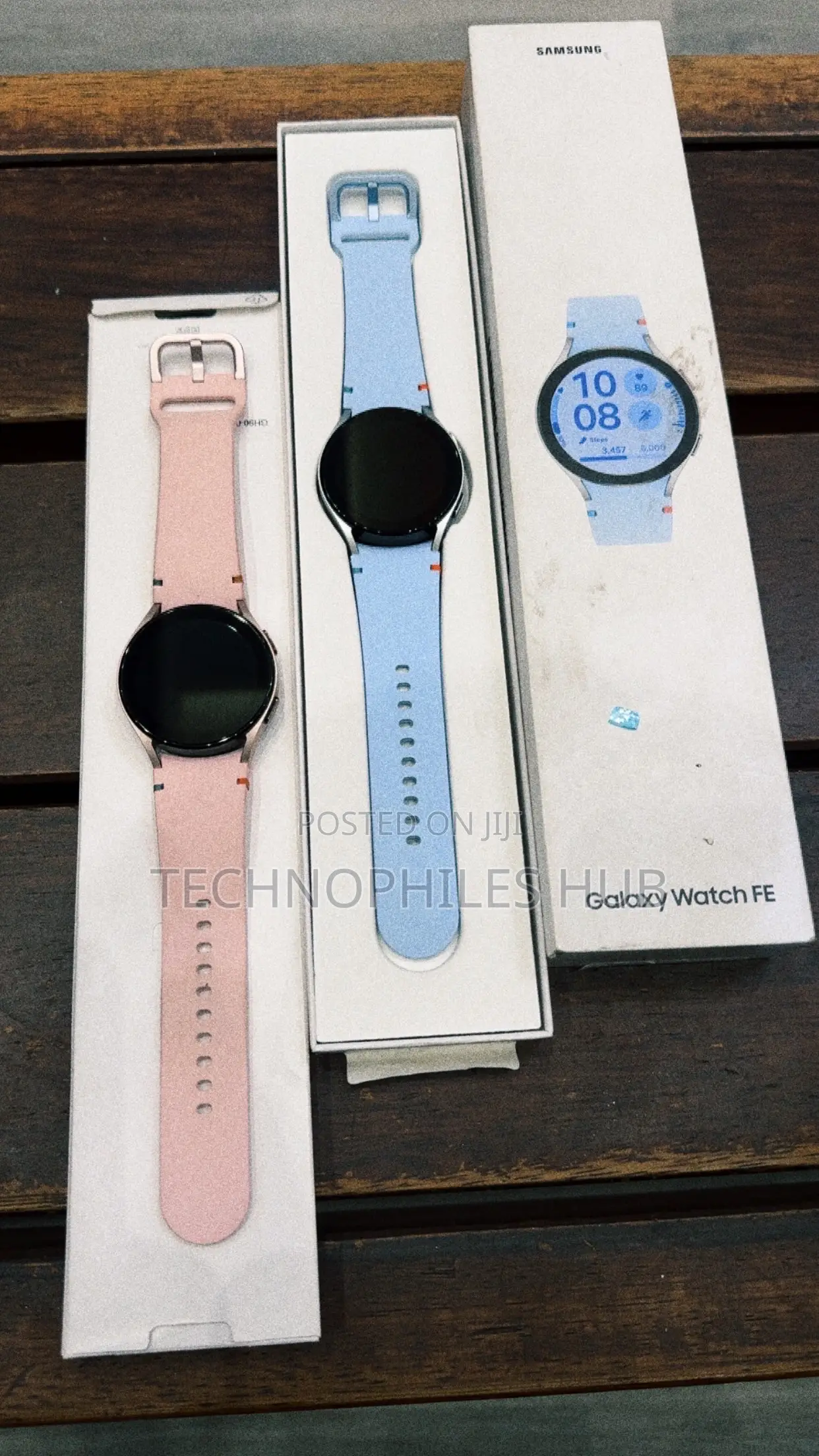 Samsung Watch Fe in Circle - Smart Watches, Kwabena Egyirihene | Jiji ...
