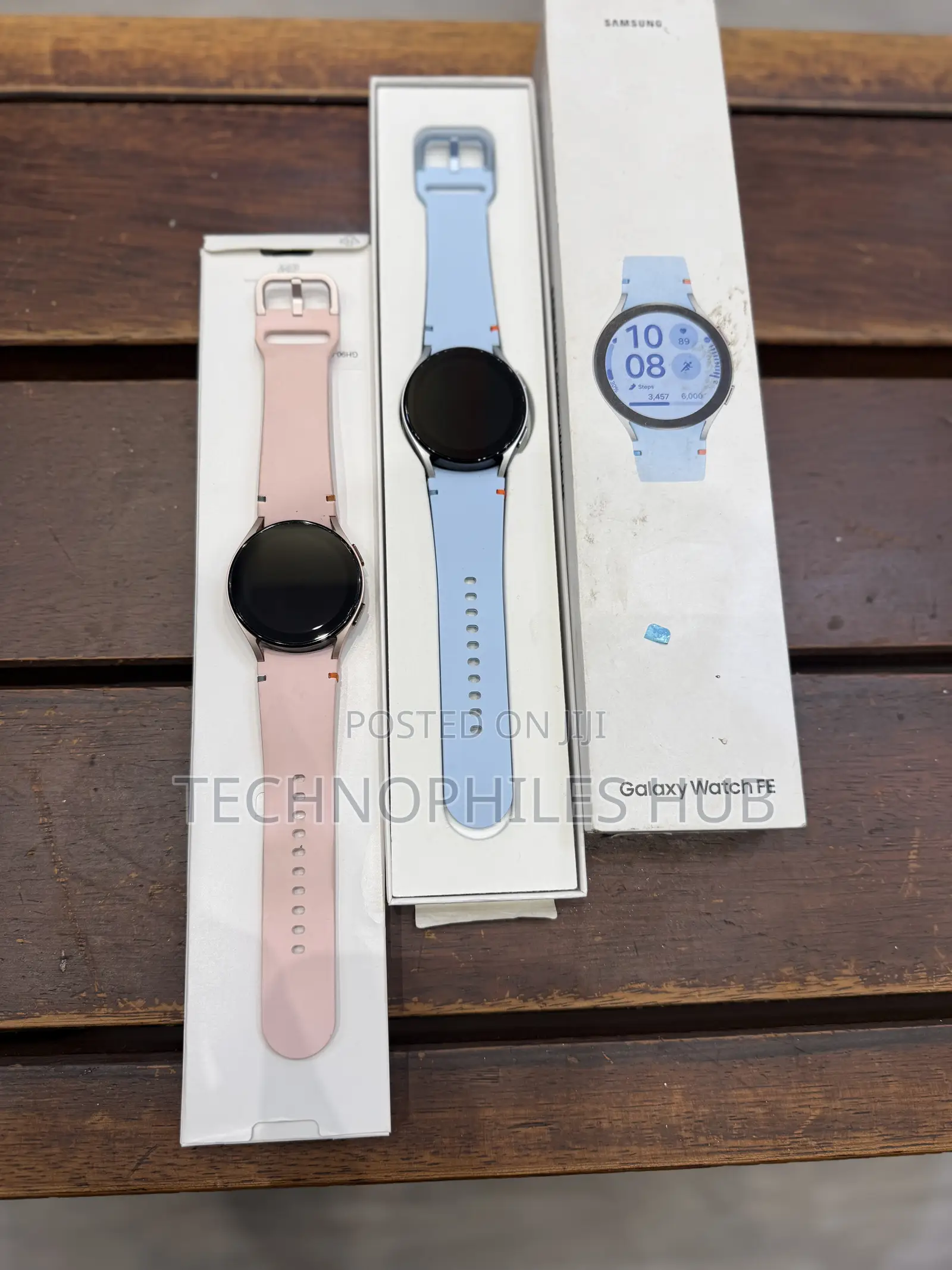 Samsung Watch Fe in Circle - Smart Watches, Kwabena Egyirihene | Jiji ...