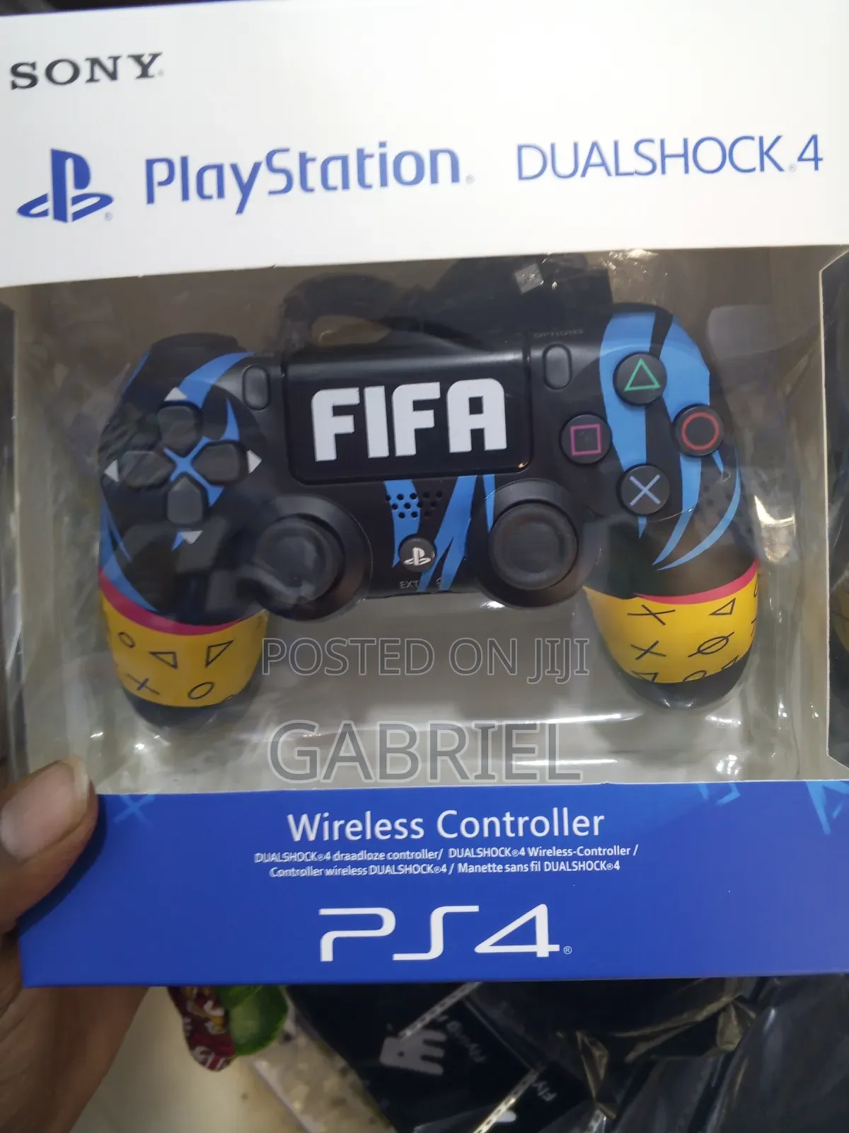 Dual Shock Ps4 Controller in Abelemkpe - Video Game Consoles, Gabriel ...