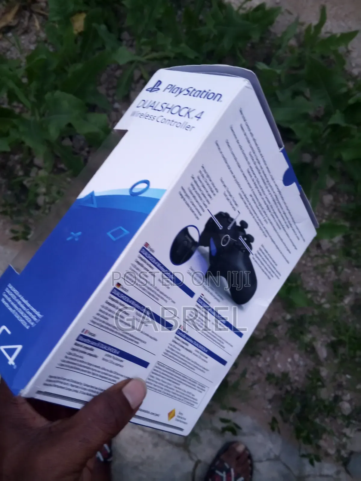 Dual Shock Ps4 Controller in Abelemkpe - Video Game Consoles, Gabriel ...