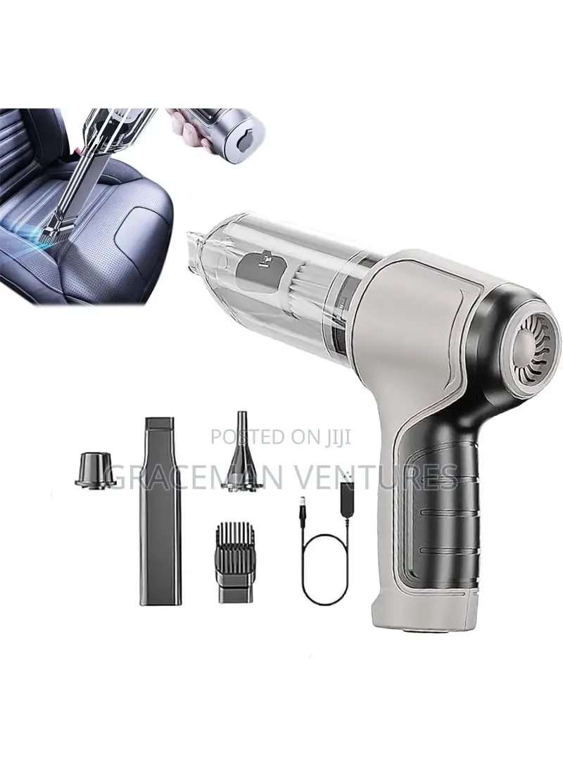 120w 9000pa 3-in-1 Cordless Handheld Rechargeable Vacuum Cleaner in ...