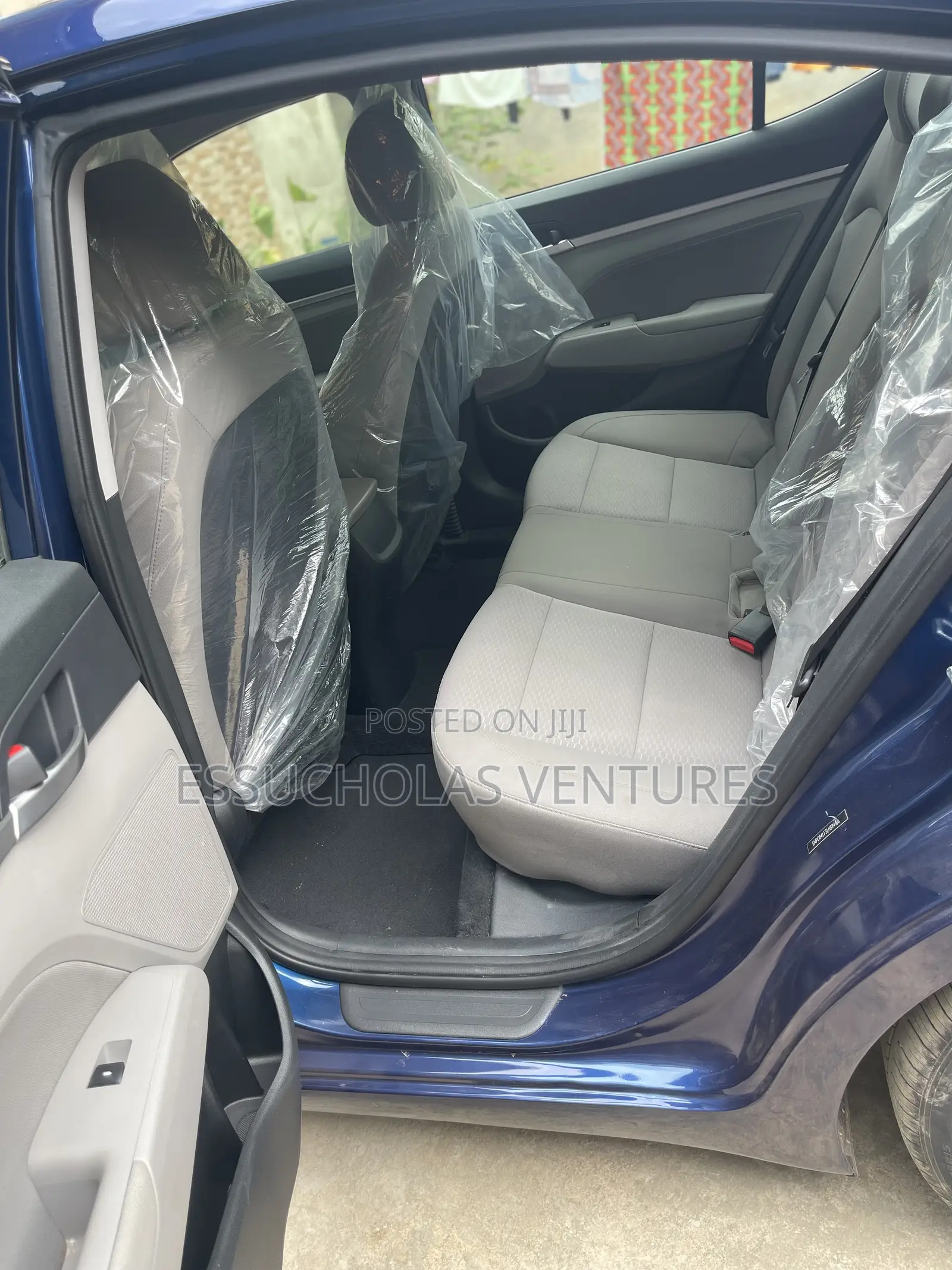 Hyundai Elantra SEL 2020 Blue in Cantonments - Cars, Nicholas Essuman ...