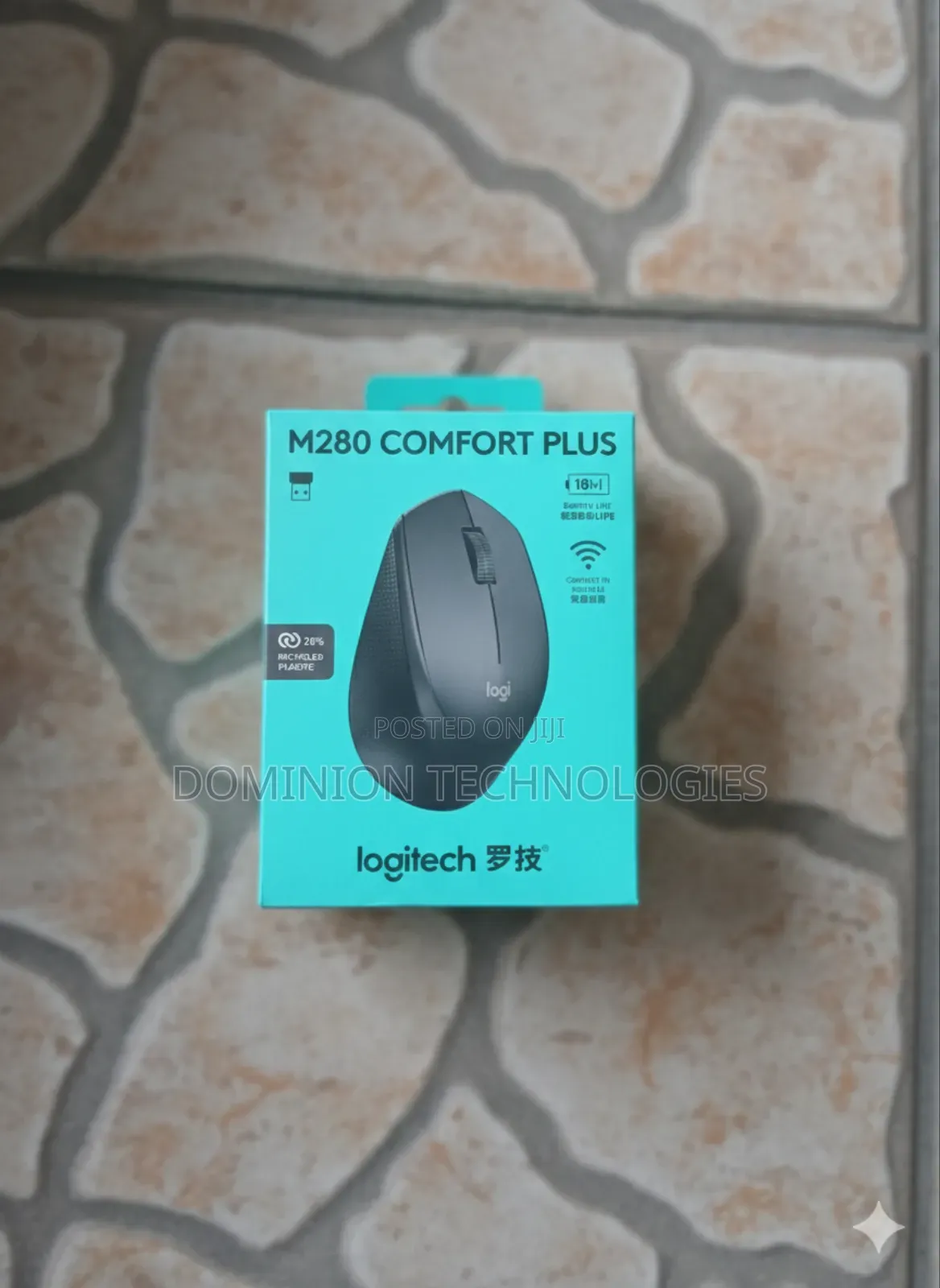 Logitech M280 Comfort Plus Mouse in Achimota - Computer Accessories ...