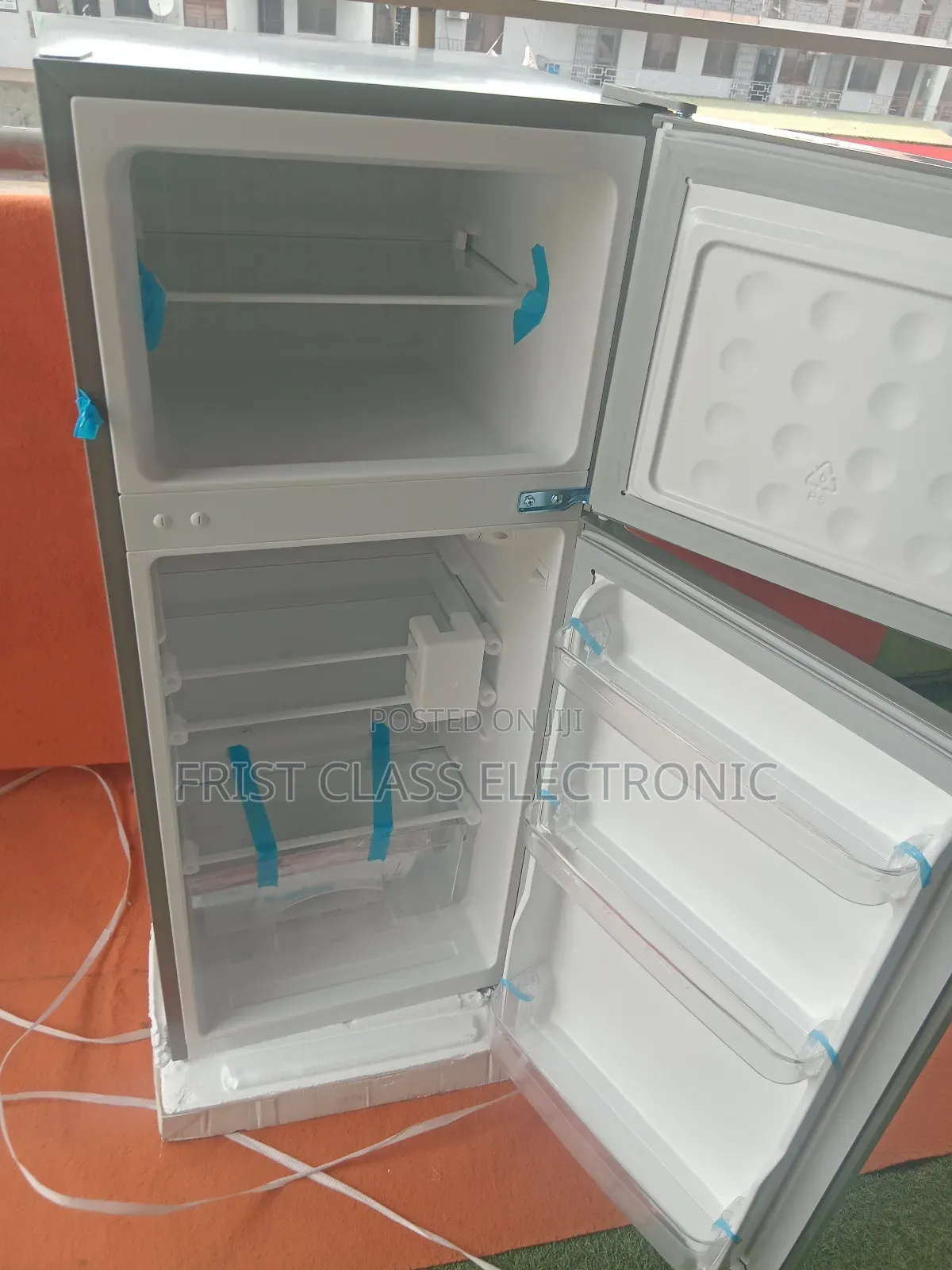 Long-Lasting Compressor Refrigerator 160dt-B Roch Refrigerator in Accra ...