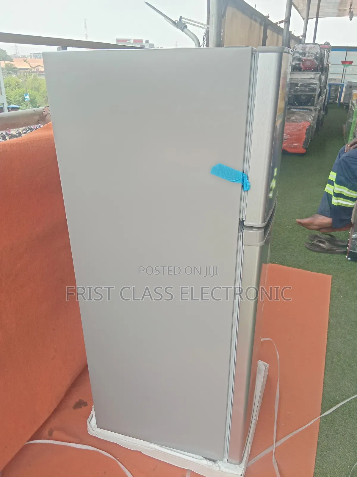 Roch (Rfr-160dt-B) 125litres in Accra Metropolitan - Kitchen Appliances ...