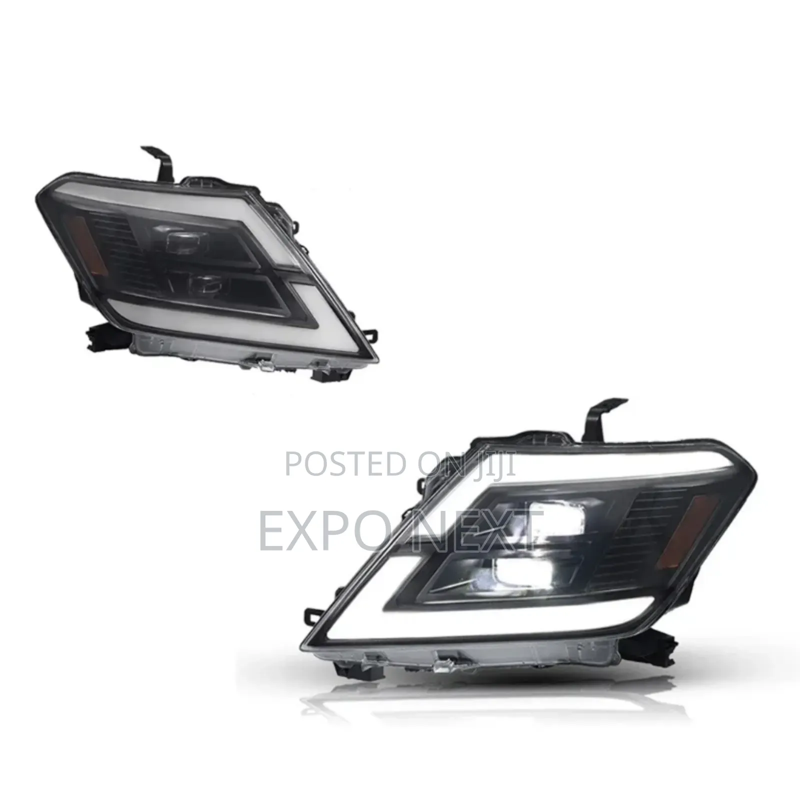 Nissan Patrol Y62 Headlight 2012-2019 Full Led in Abossey Okai ...
