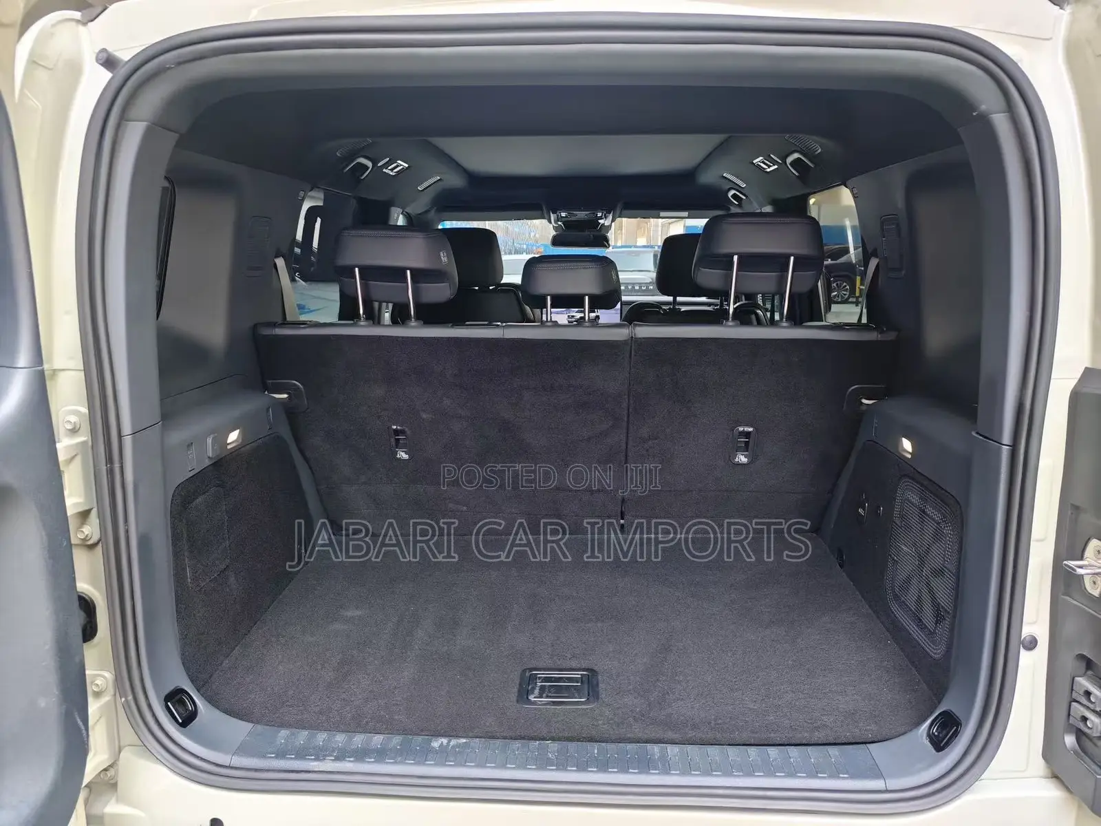 BYD Leopard 5 2024 Beige in Burma Camp - Cars, Jabari Car Imports ...