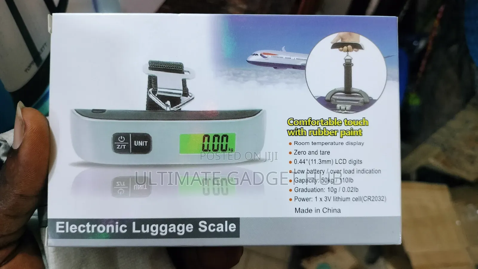 Electronic Luggage Scale in Accra Metropolitan - Storage & Organization ...