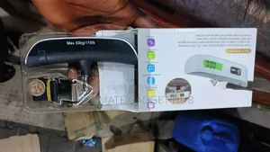 Electronic Luggage Scale in Accra Metropolitan - Storage & Organization ...