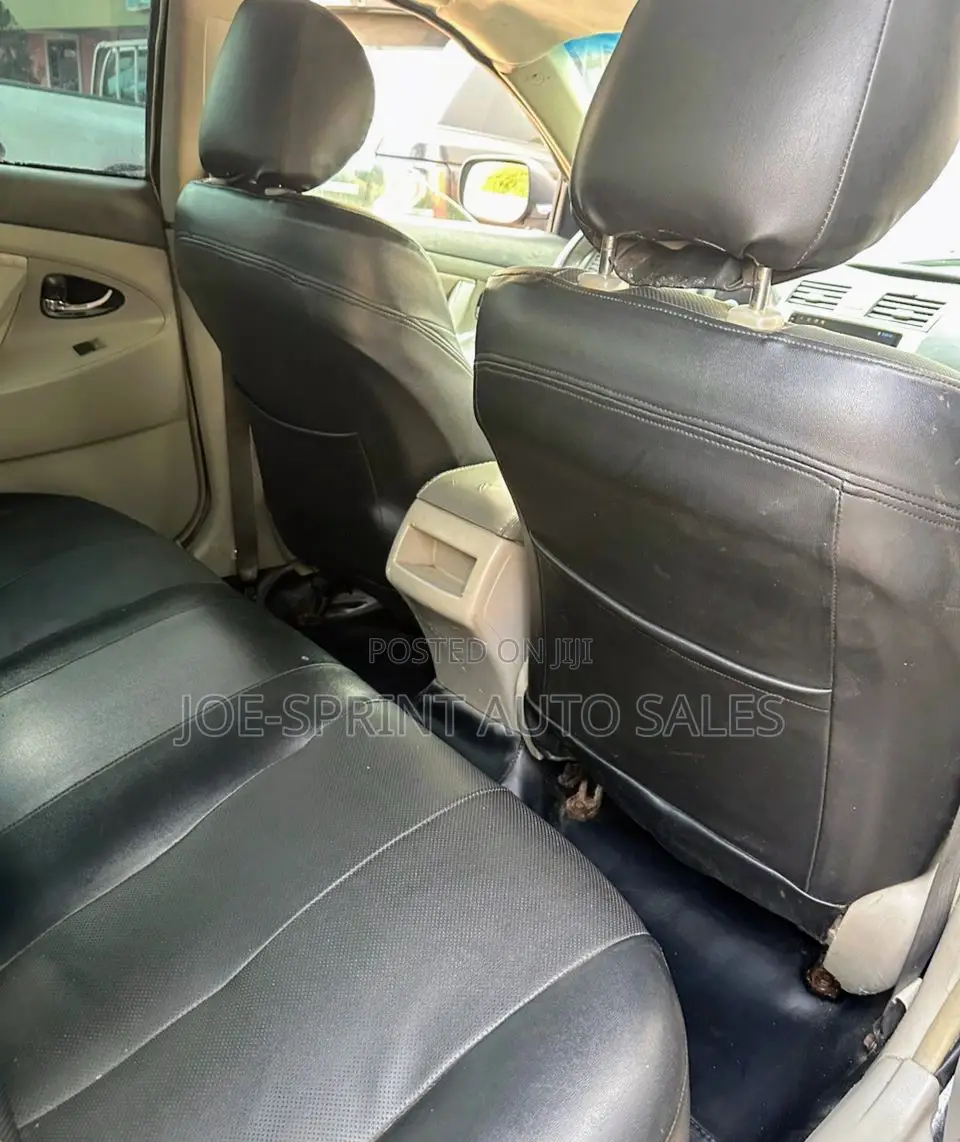 Toyota Camry SE 4dr Sedan (2.4L 4cyl 5A) 2009 Black in Accra ...