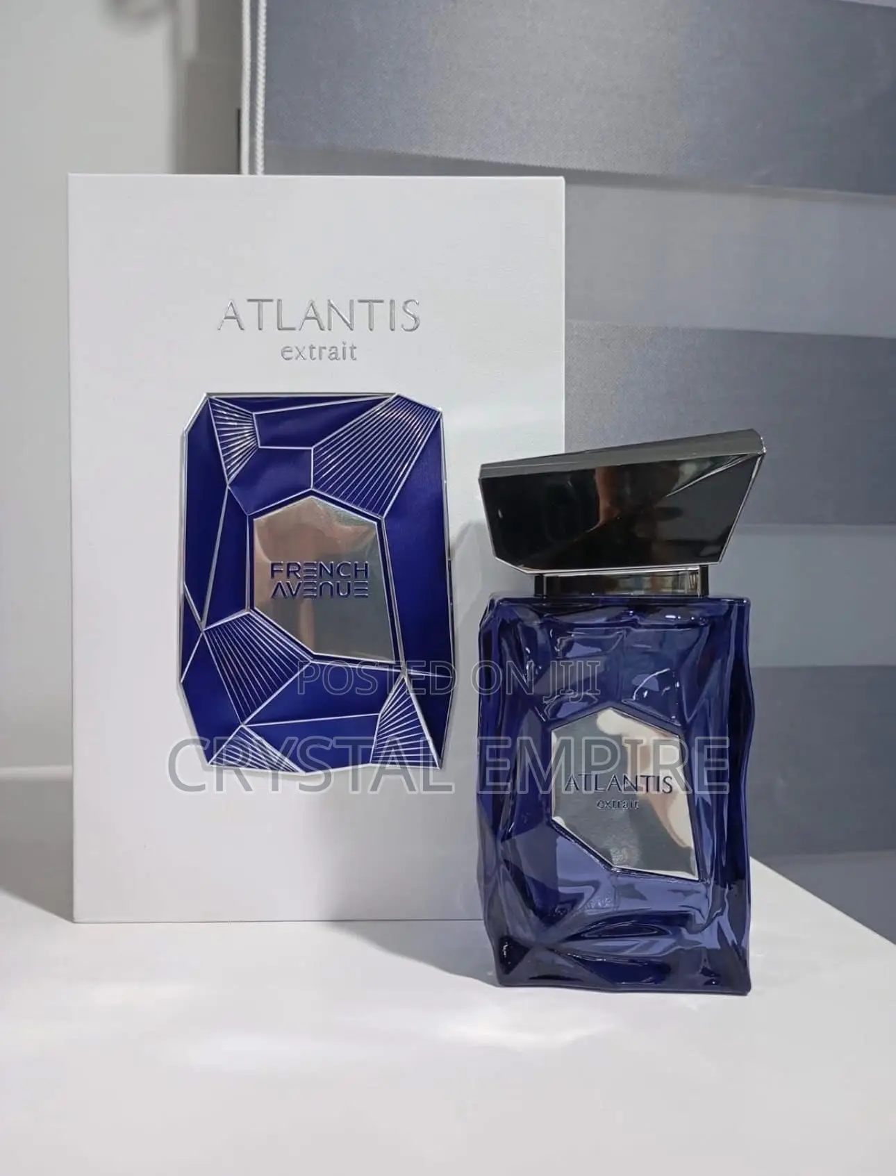 French Avenue Atlantis Extrait Perfume in Taifa-Burkina - Fragrances ...