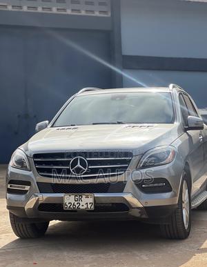 Mercedes-Benz M Class ML350 4MATIC 4dr SUV AWD (3.5L 6cyl 7A) 2015 Gray ...