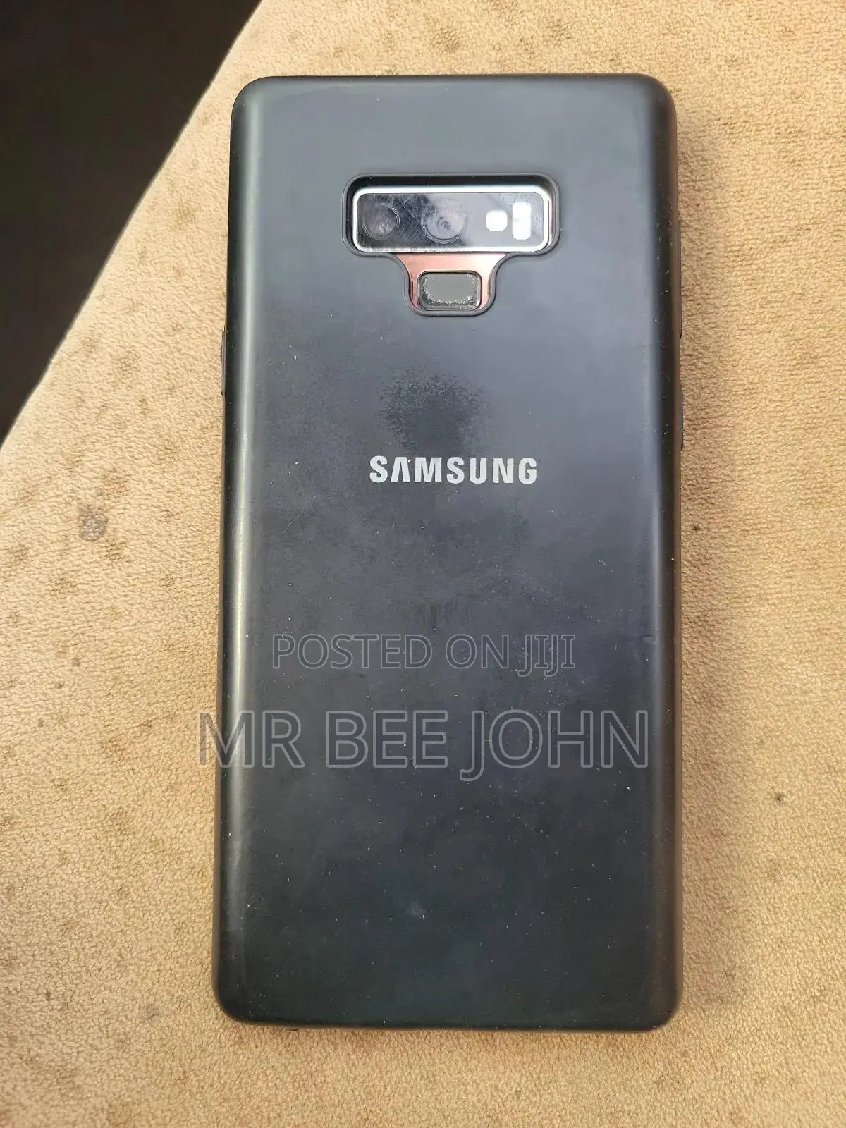 Samsung Galaxy Note 9 128 GB Black in Madina - Mobile Phones, Mr Bee ...