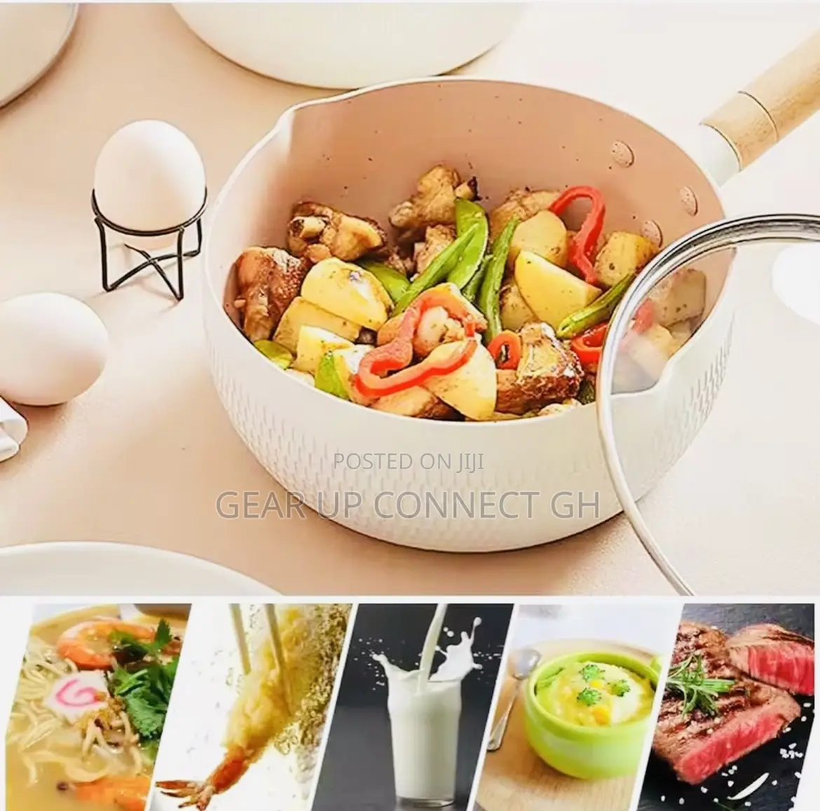 Non-Stick Pan in Greater Accra - Kitchenware & Cookware, Gearup Connect ...