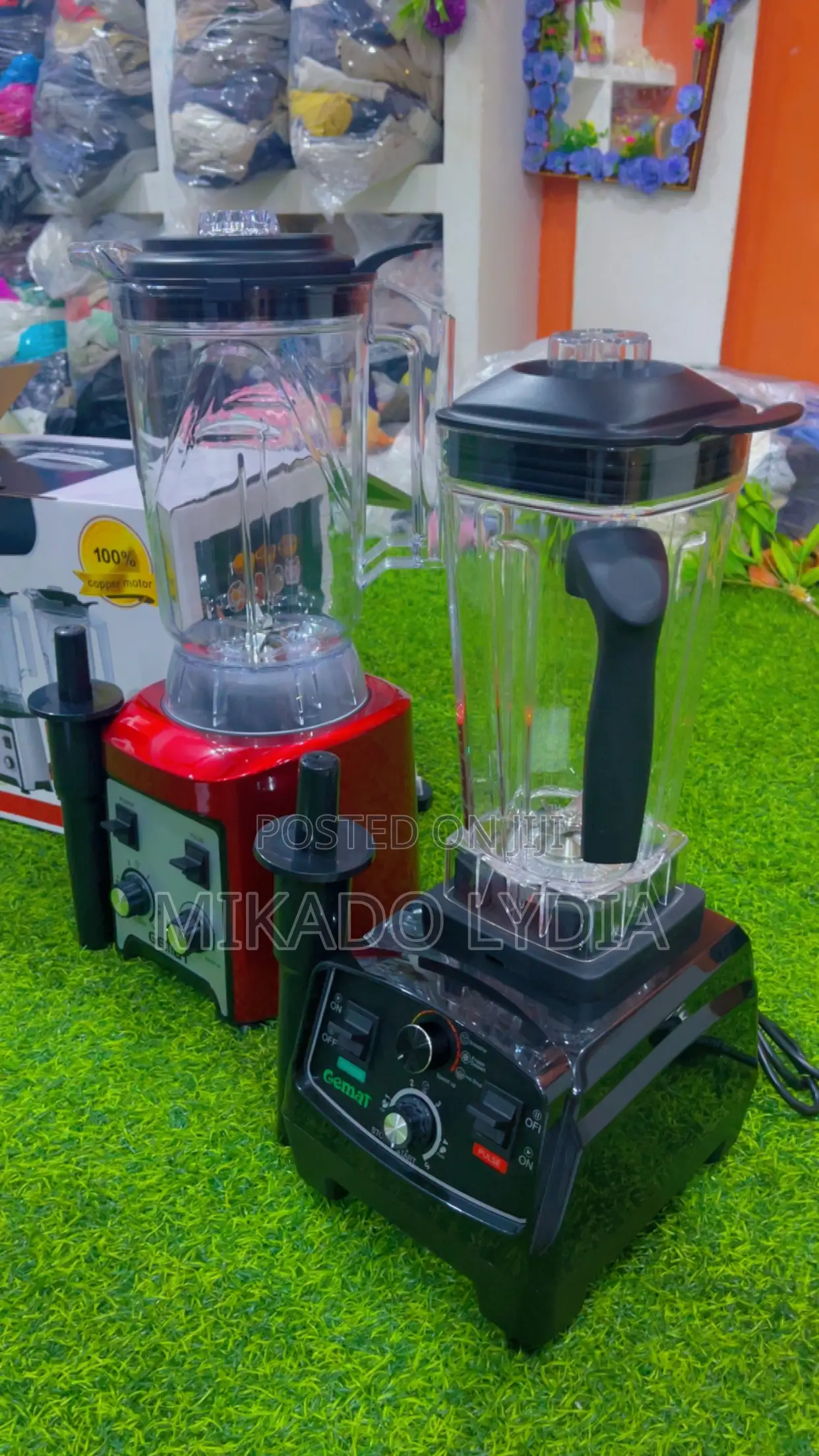Quality Blender in Avenor Area - Kitchen Appliances, Mikado Lydia ...