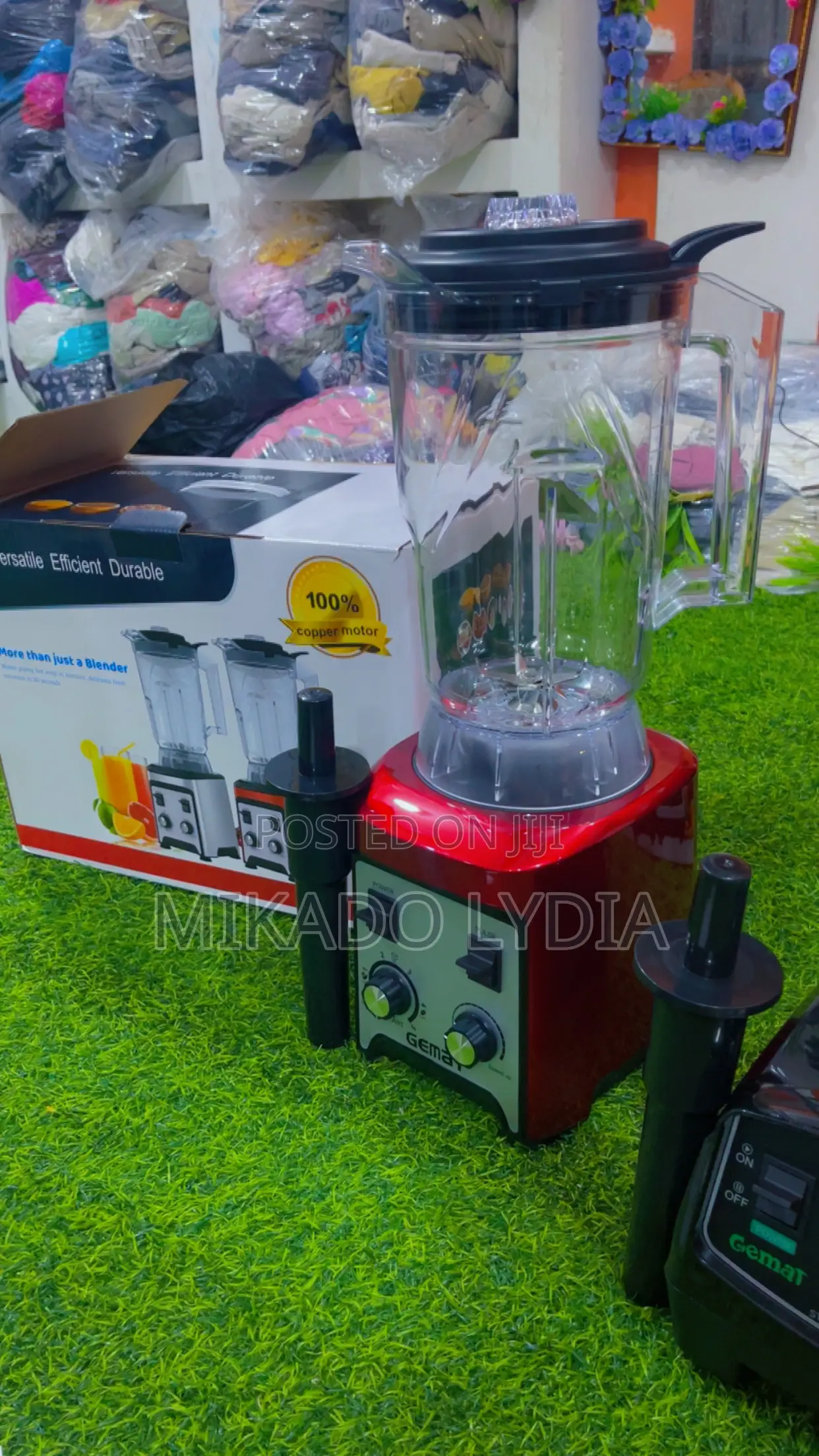 Quality Blender in Avenor Area - Kitchen Appliances, Mikado Lydia ...