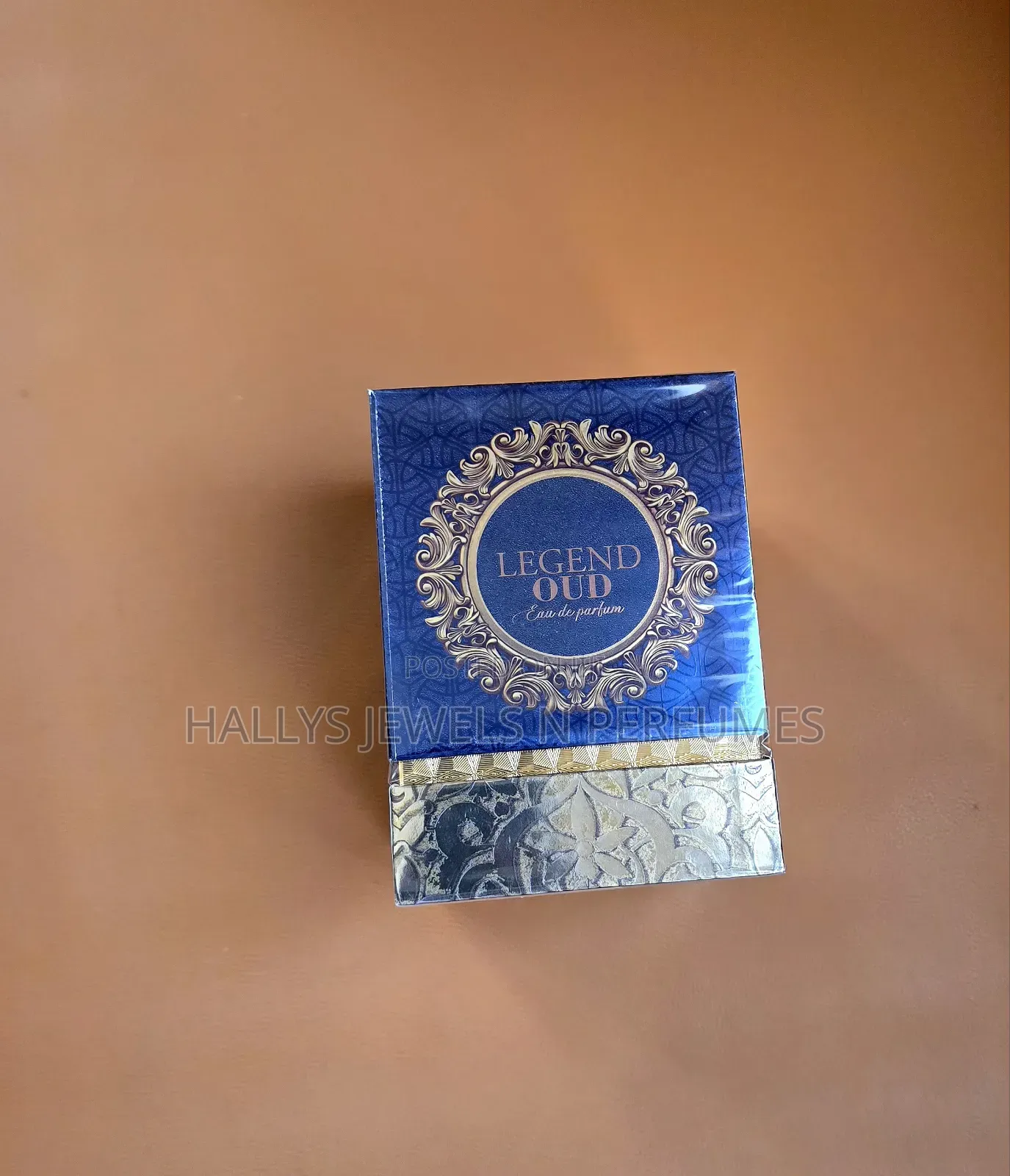 Legend Oud Perfume by Ex Parfum, 100ml, Men's for sale - HALLYS JEWELS ...