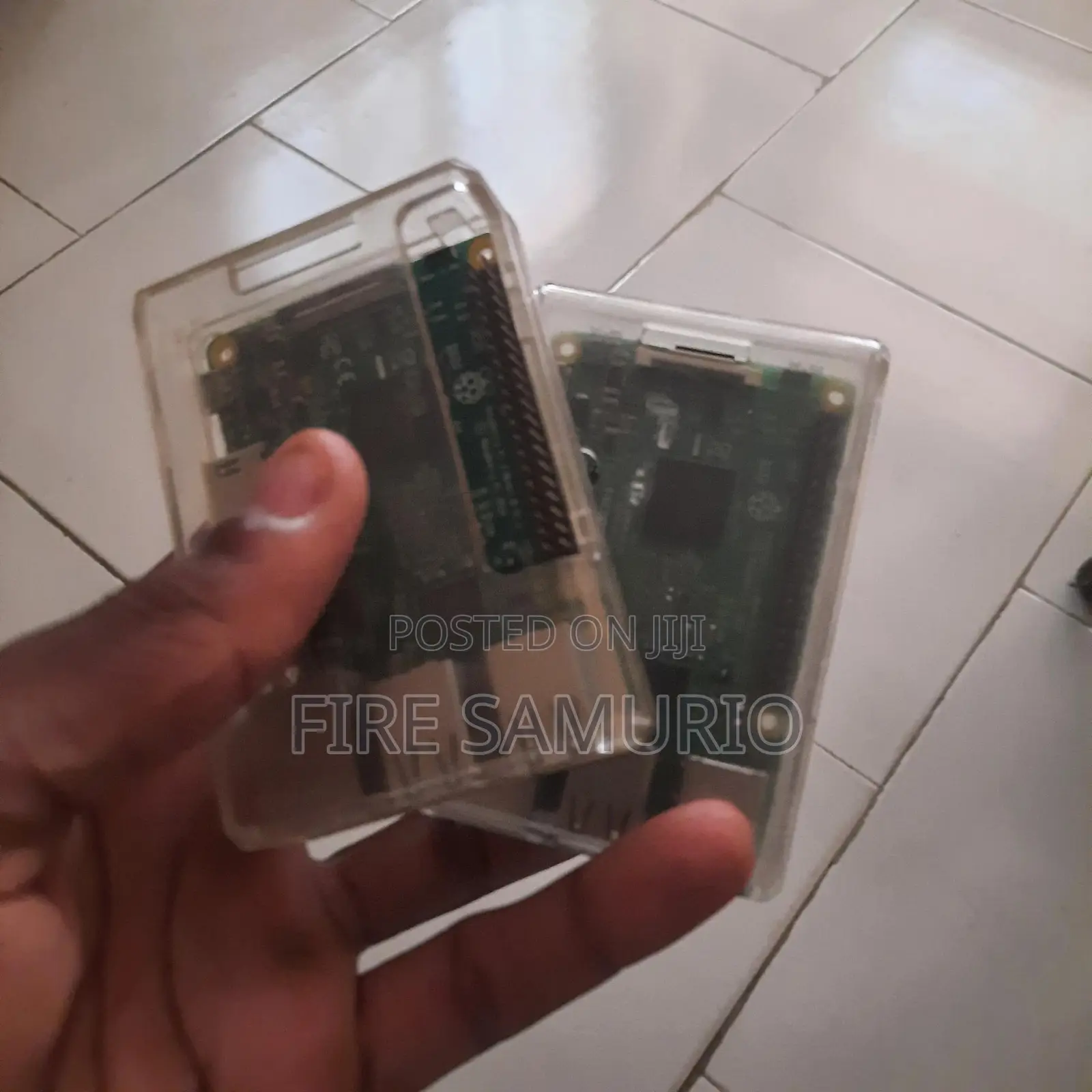 Raspberry Pi 3 in Adenta - Computer Hardware, John Q. | Jiji.com.gh