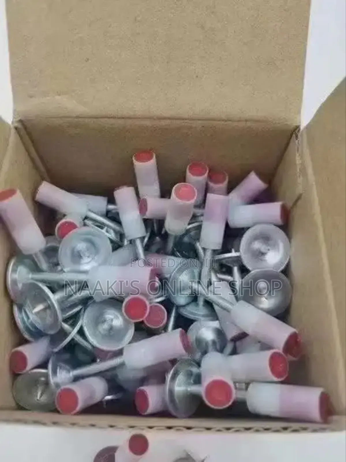 Nail Machine Nails in Accra Metropolitan - Hardware & Fasteners, Naaki ...