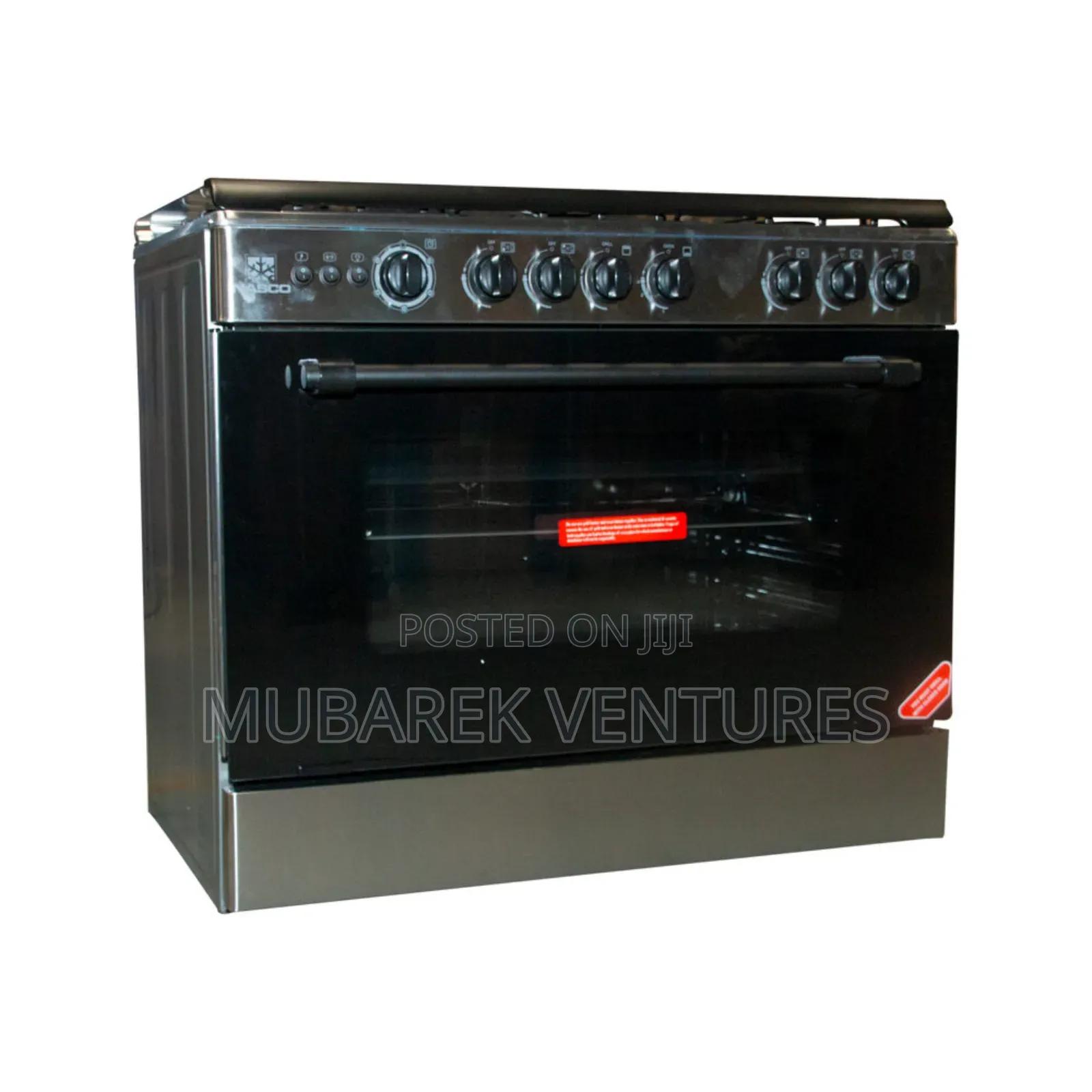 Nasco 5 Burner Gas Cooker With Grill in Takoradi - Kitchen Appliances ...
