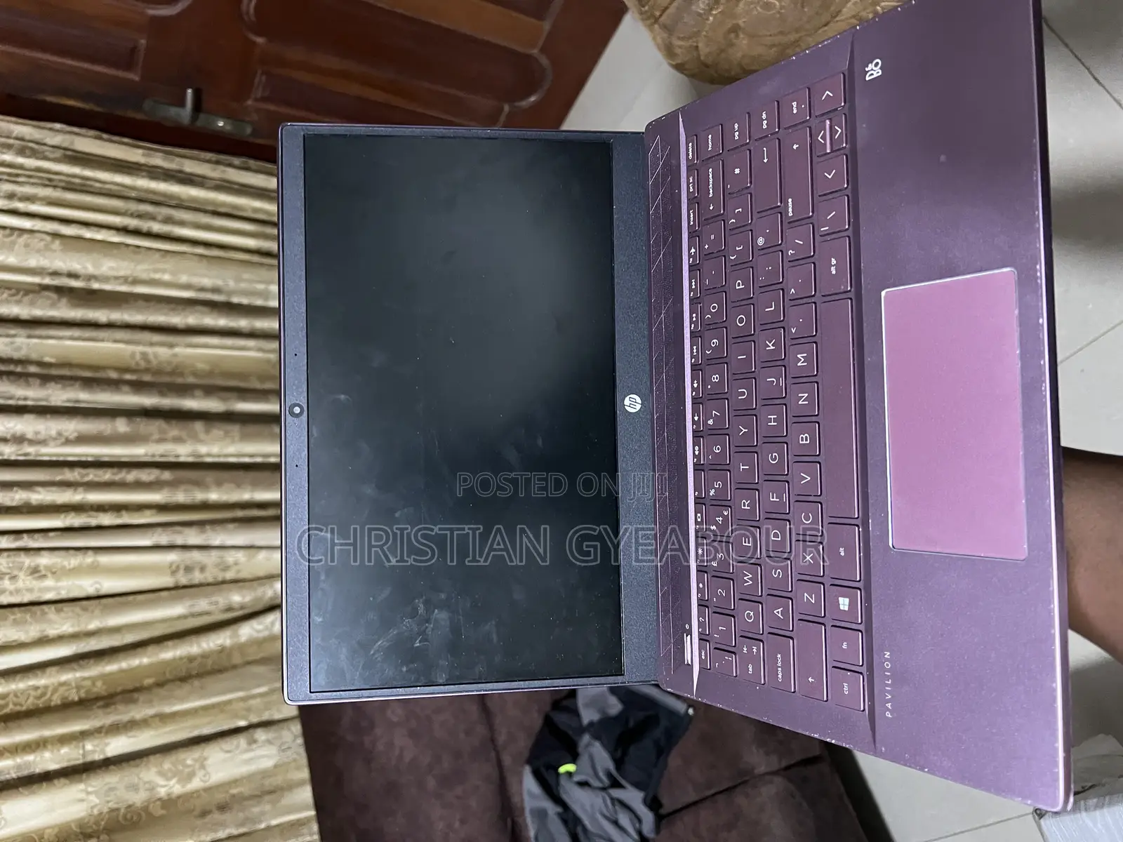 Laptop HP Chromebook 4GB Intel SSD 128GB in Kumasi Metropolitan ...