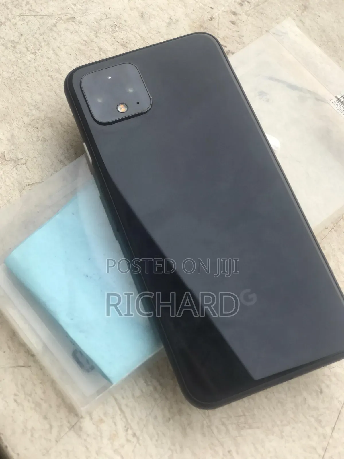 Google Pixel 4 64 GB Black in Kaneshie - Mobile Phones, Richard | Jiji ...