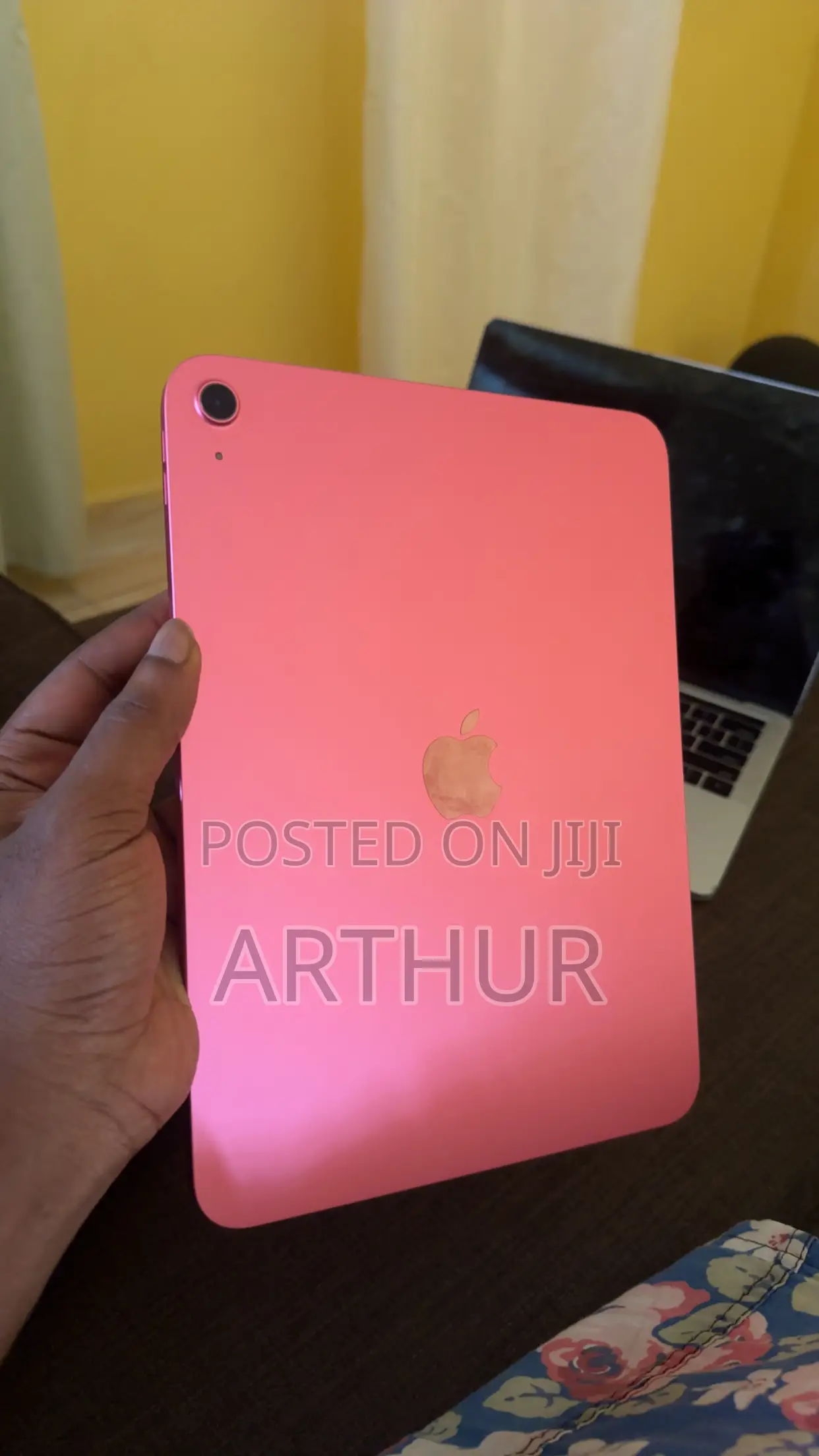Apple iPad (2025) 128 GB Pink in Kasoa - Tablets, Arthur Samuel | Jiji ...