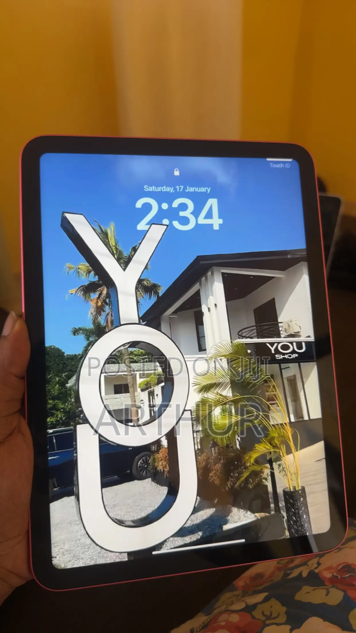 Apple iPad (2025) 128 GB Pink in Kasoa - Tablets, Arthur Samuel | Jiji ...