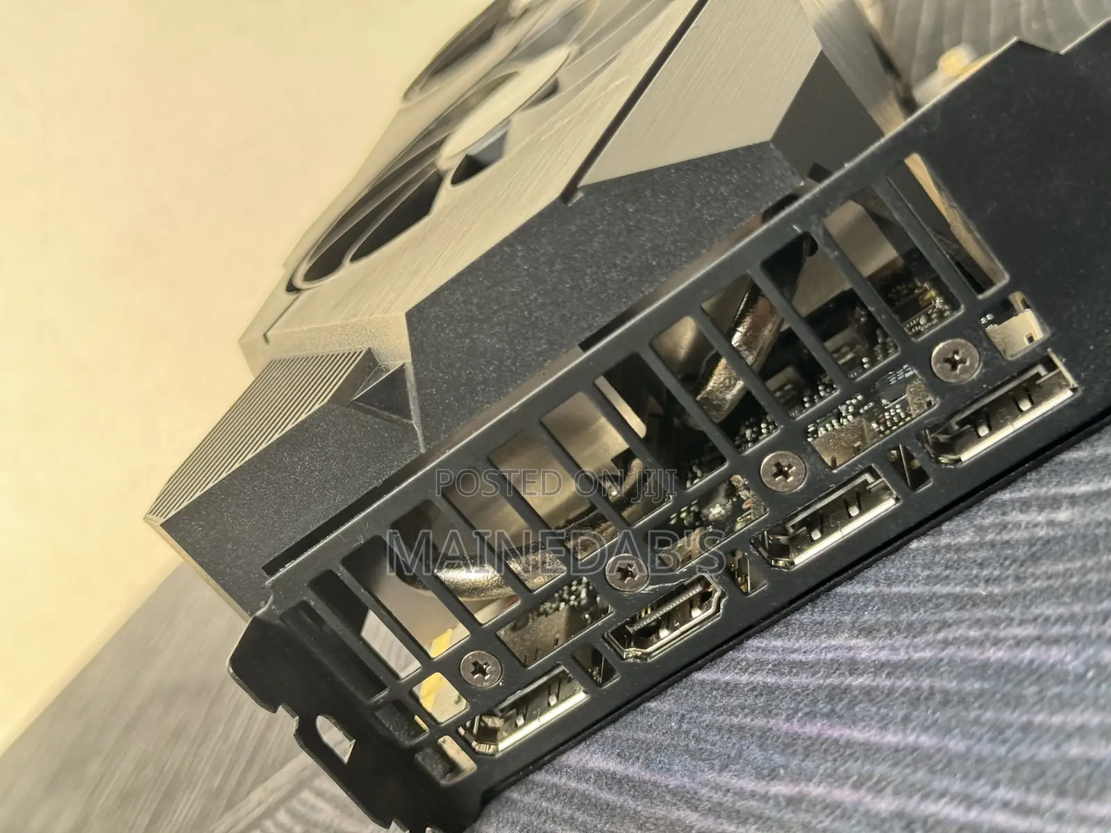 Asus Dual Nvidia RTX 2080 Super in Kumasi Metropolitan - Computer ...