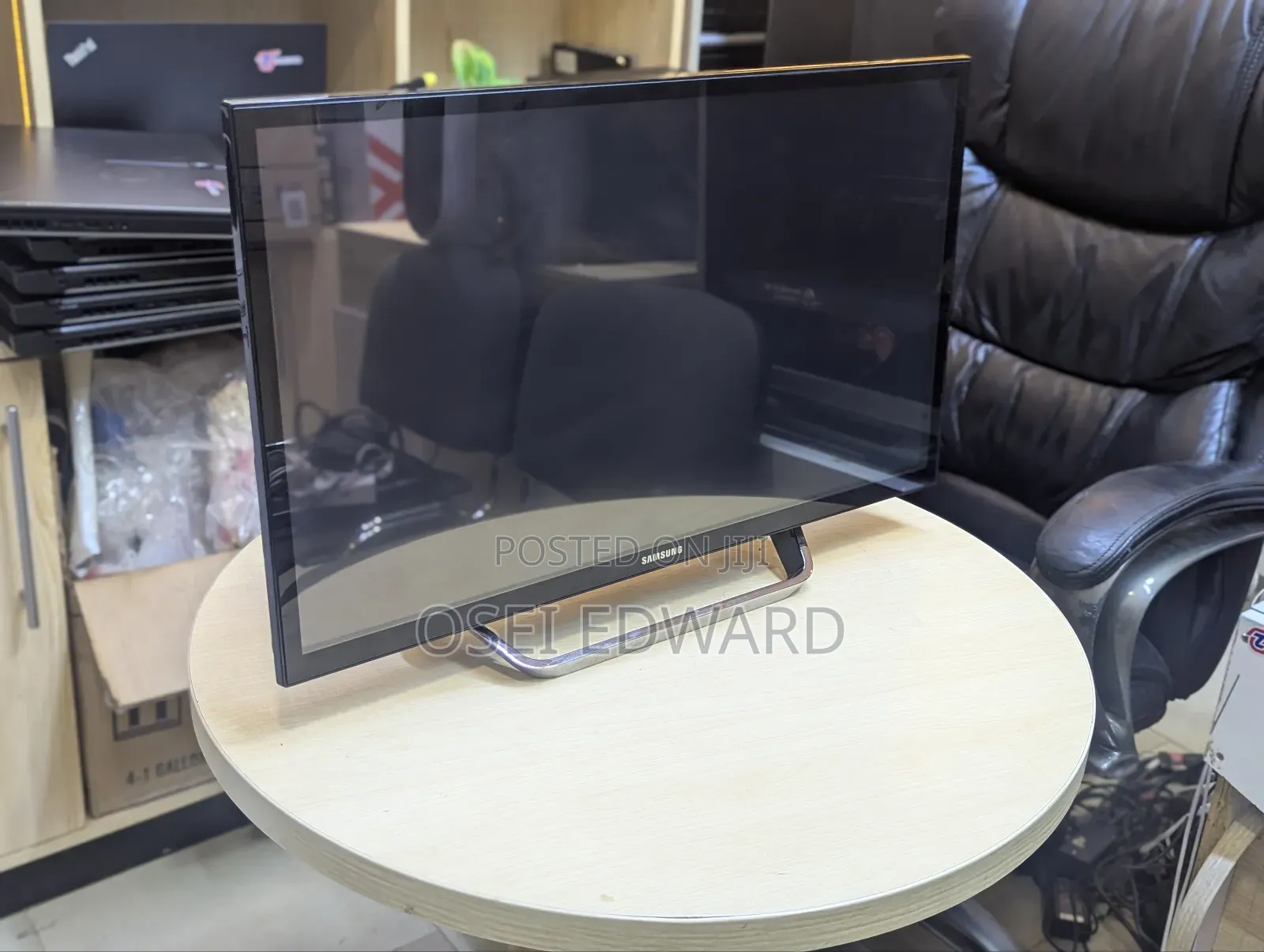 Samsung S24c770ts in Lapaz - Computer Monitors, Osei Edward | Jiji.com.gh